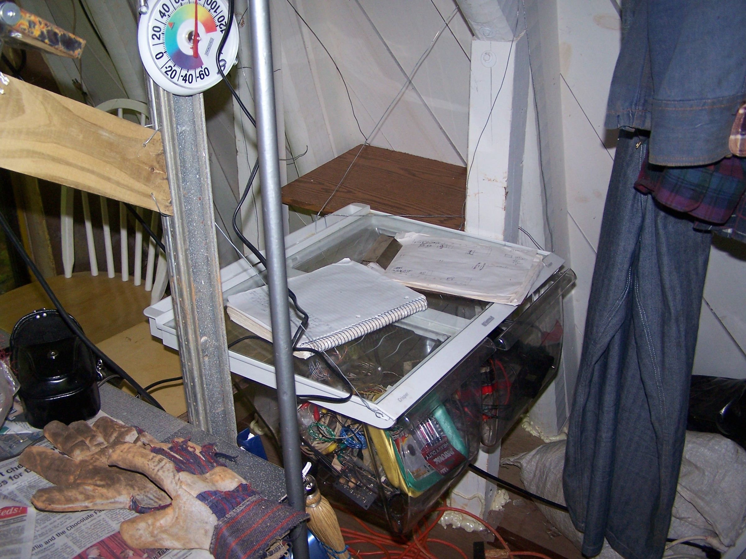 Tiny Underground Solar House : 14 Steps (with Pictures) - Instructables