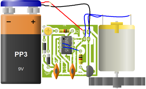 Pulse Width Modulation(PWM) : 7 Steps - Instructables