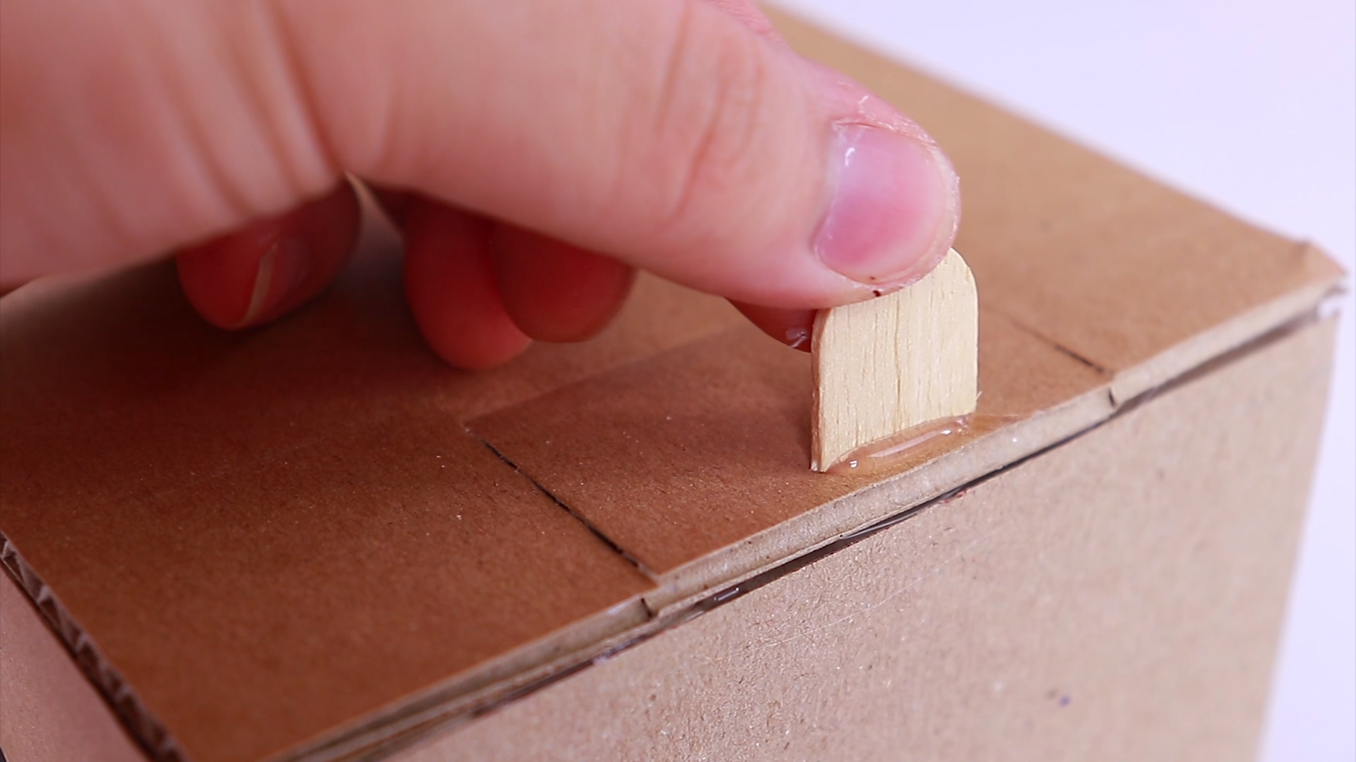 Make Washing Machine From Cardboard : 11 Steps (with Pictures ...