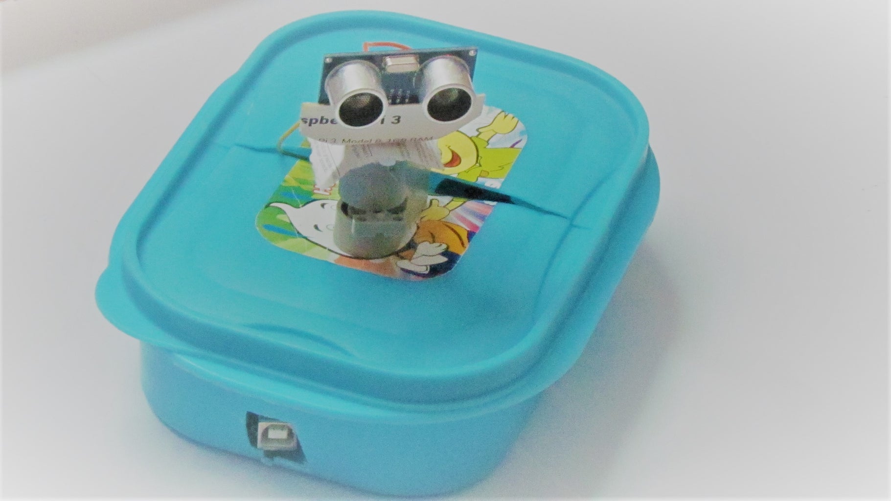 Arduino Based Detection System 6 Steps Instructables