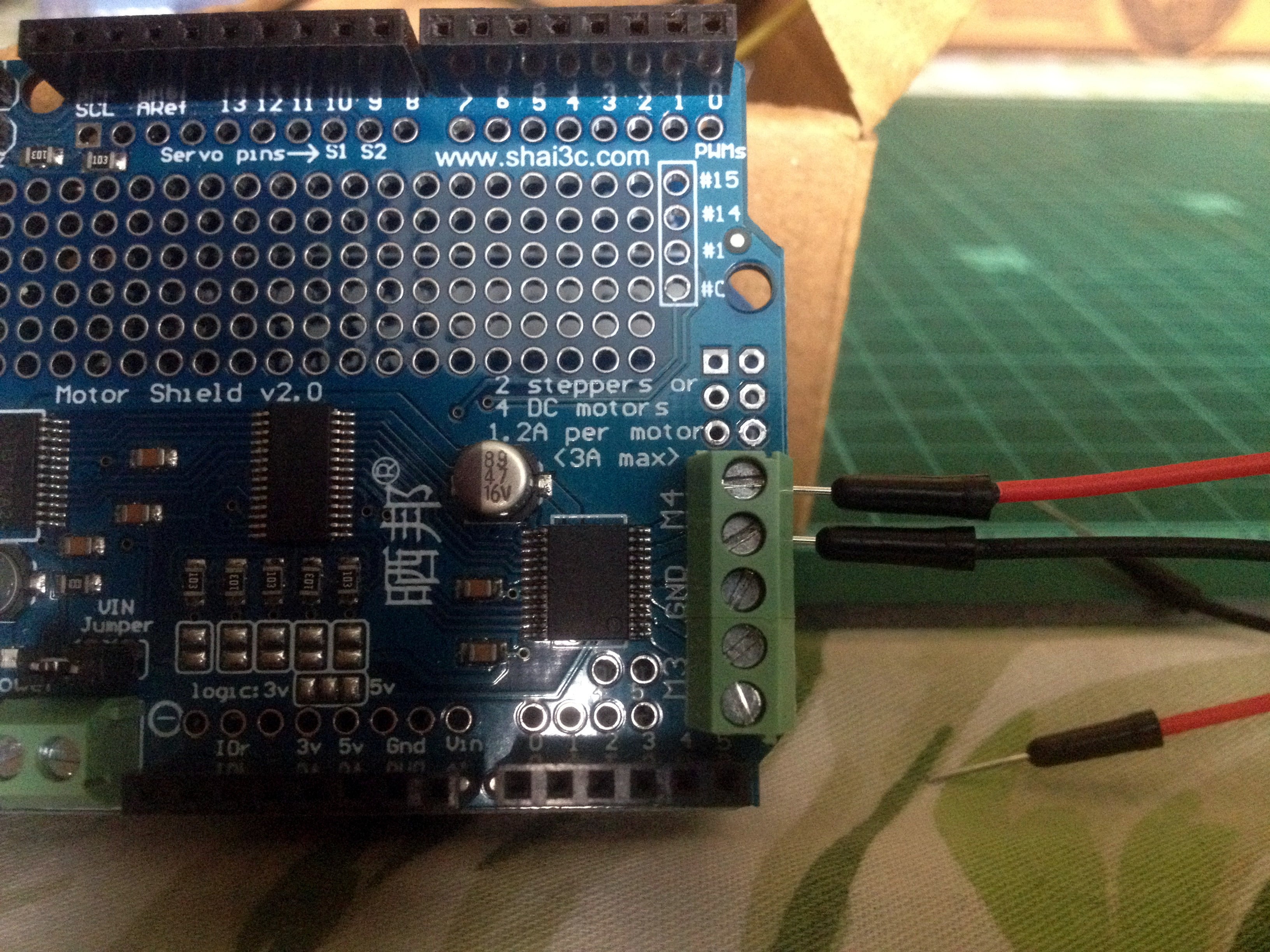 automated reversing loop | Model Scenery Tutorials