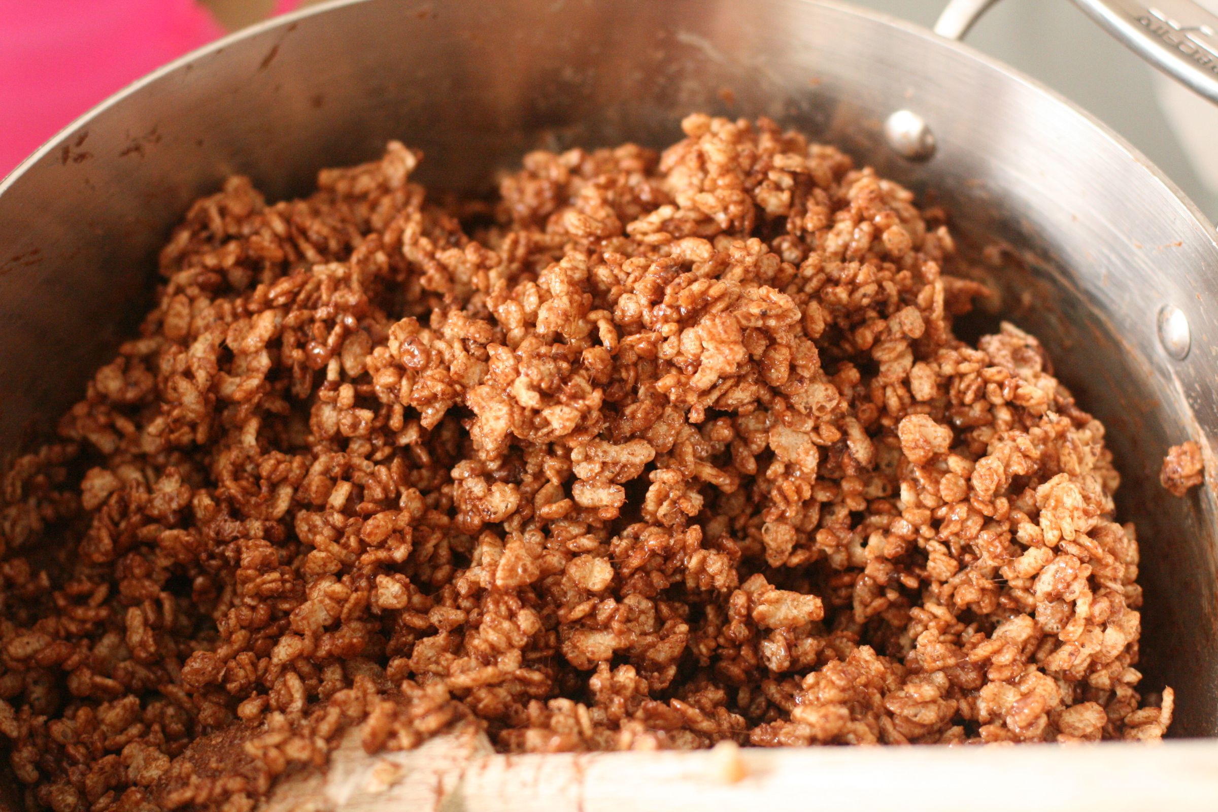 Chocolate Sweet and Spicy Rice Krispy Pops : 9 Steps (with Pictures ...