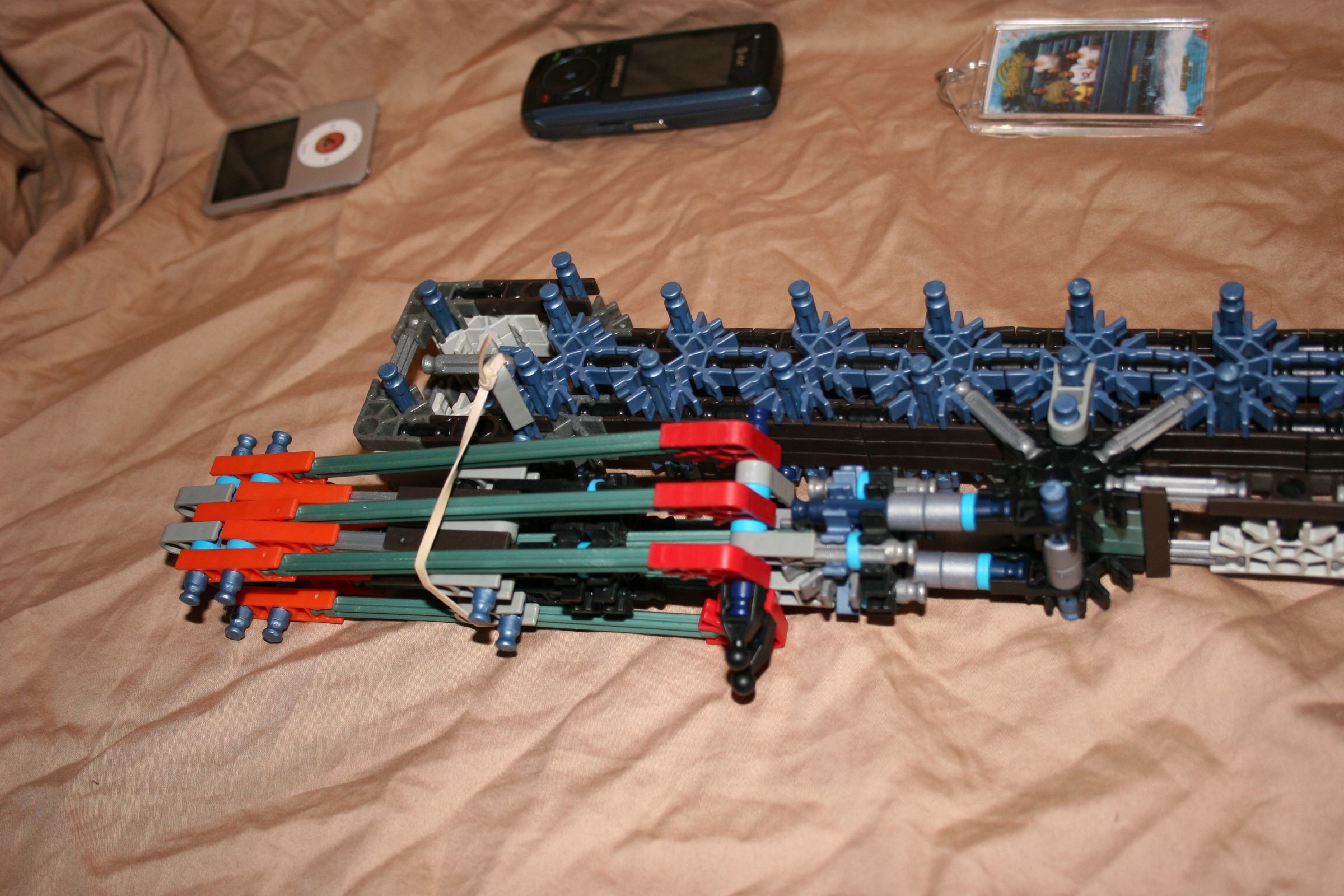 Bipod for Mepains Rifle : 5 Steps - Instructables