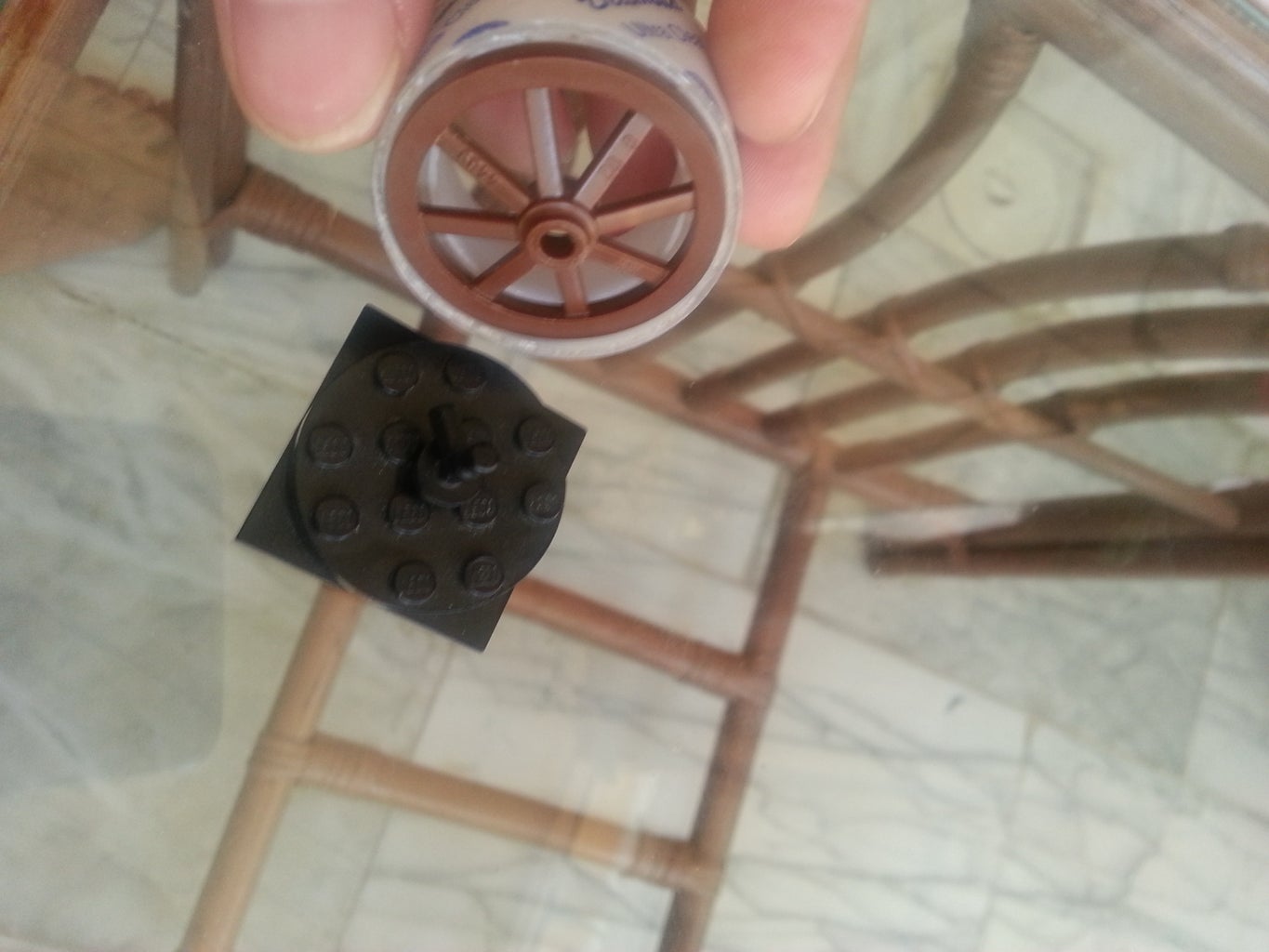 Rotational Input From Arduino Using Ldrlight Dependent Resistor To Unity 6 Steps Instructables 8732