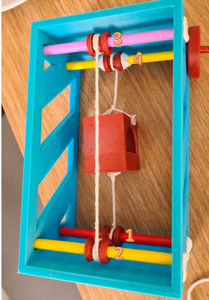 Model of a Lift (Elevator) : 5 Steps (with Pictures) - Instructables