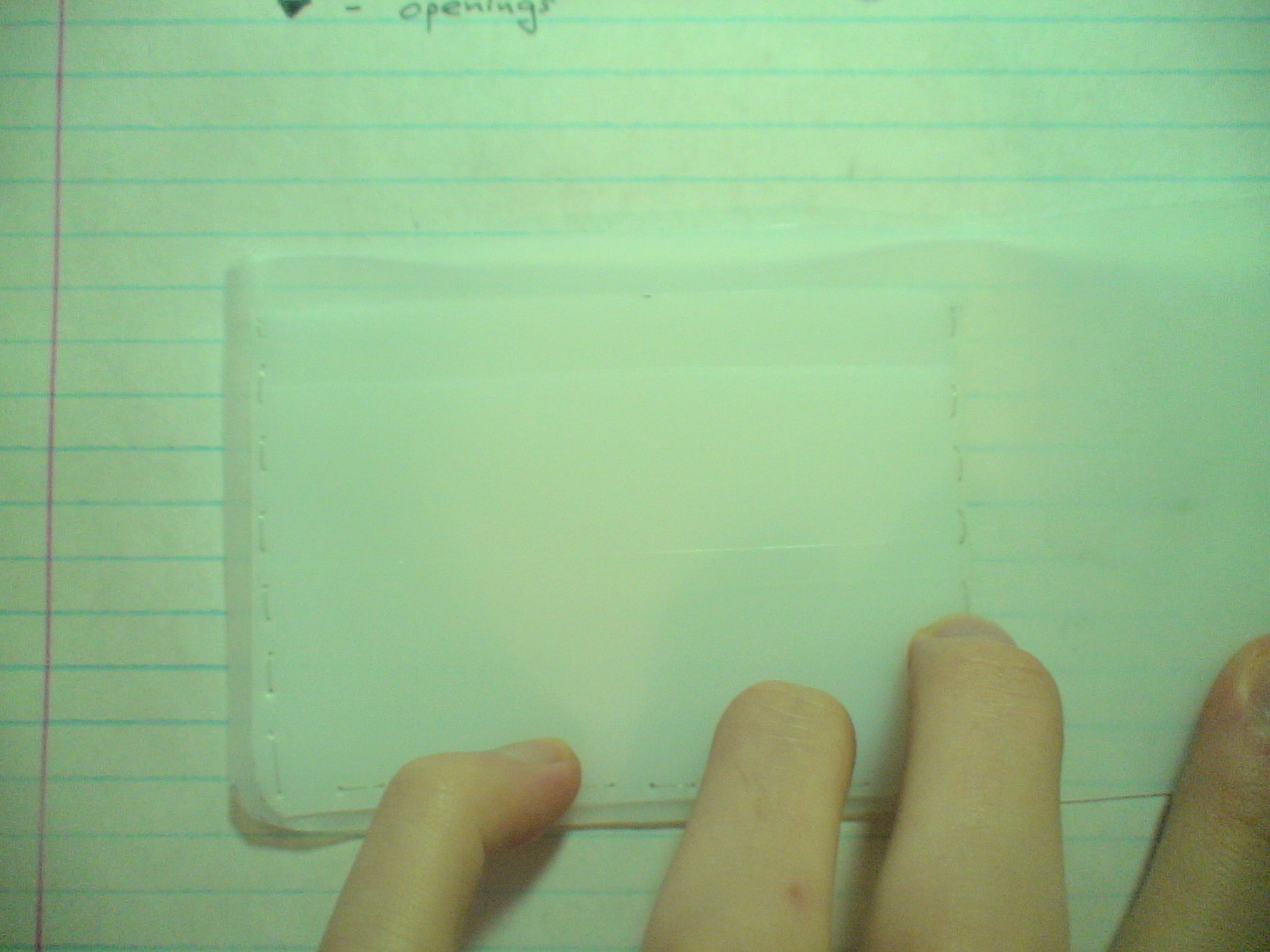 Recycled Plastic Wallet [Its FREE] : 4 Steps - Instructables