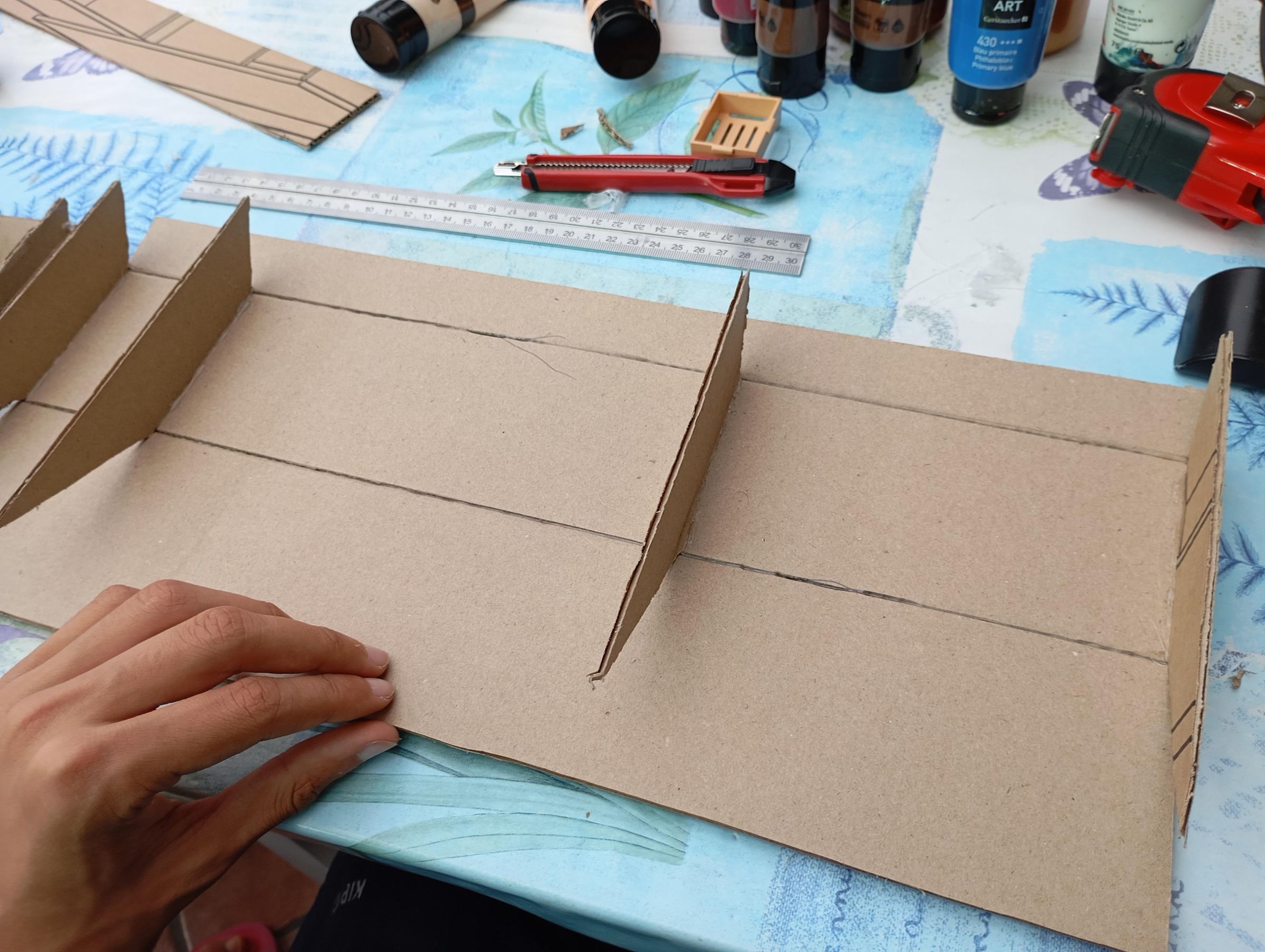 How to Make a DIY Carboard RC Plane : 23 Steps (with Pictures ...