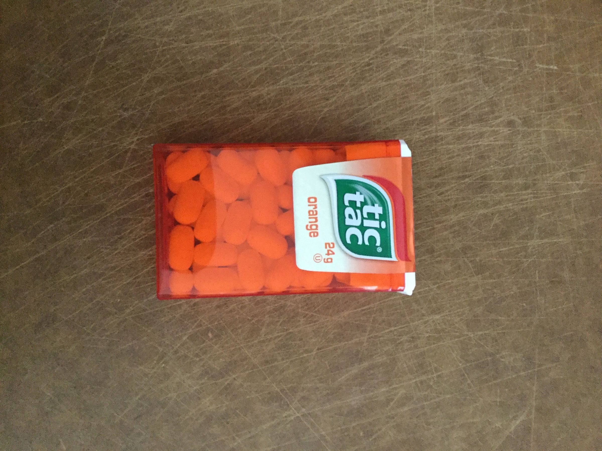 Tic-tac Container Into Sharpener : 3 Steps (with Pictures) - Instructables