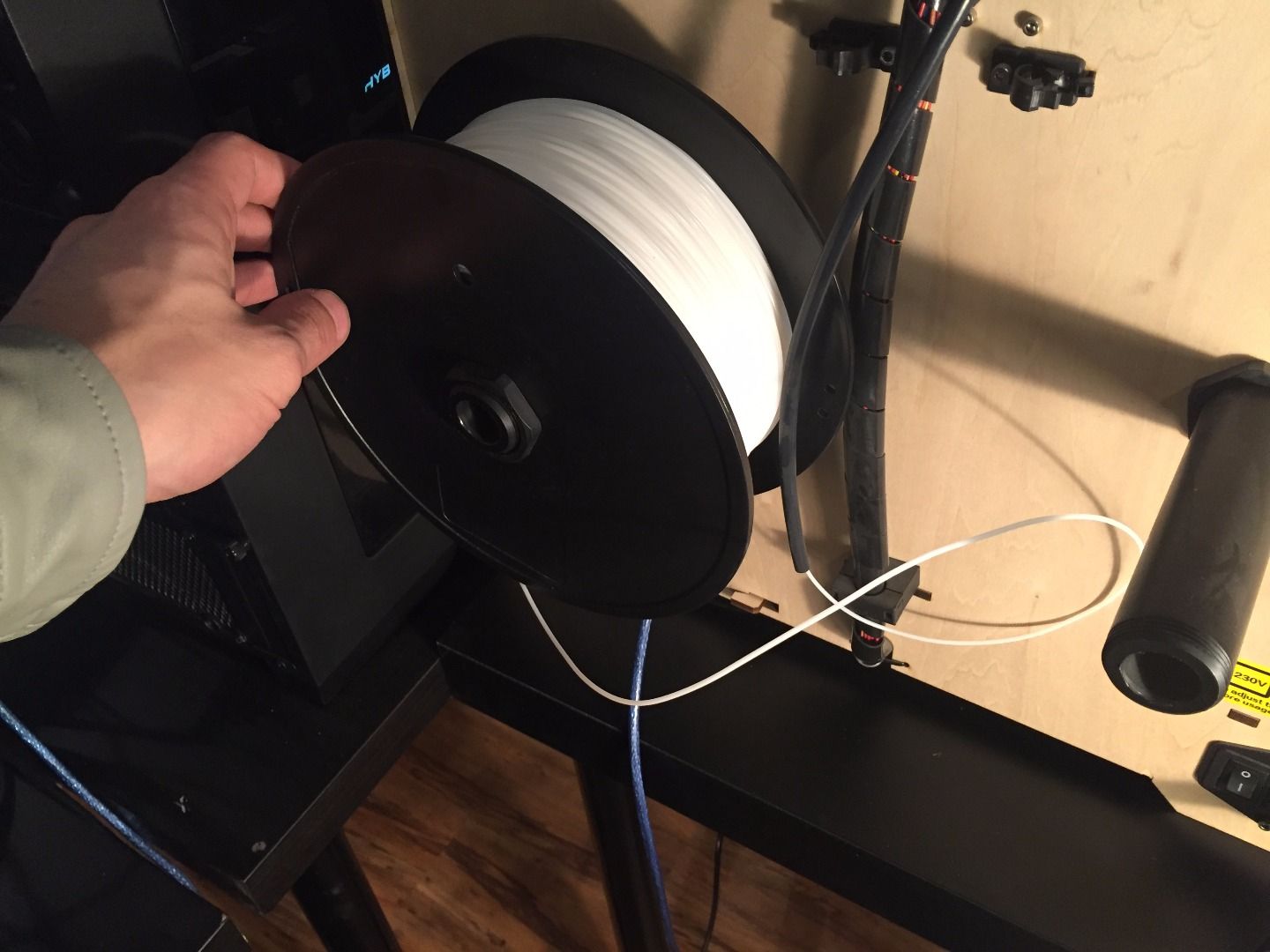 3D Printing Errors ( Just Hack It ) : 3 Steps (with Pictures) - Instructables