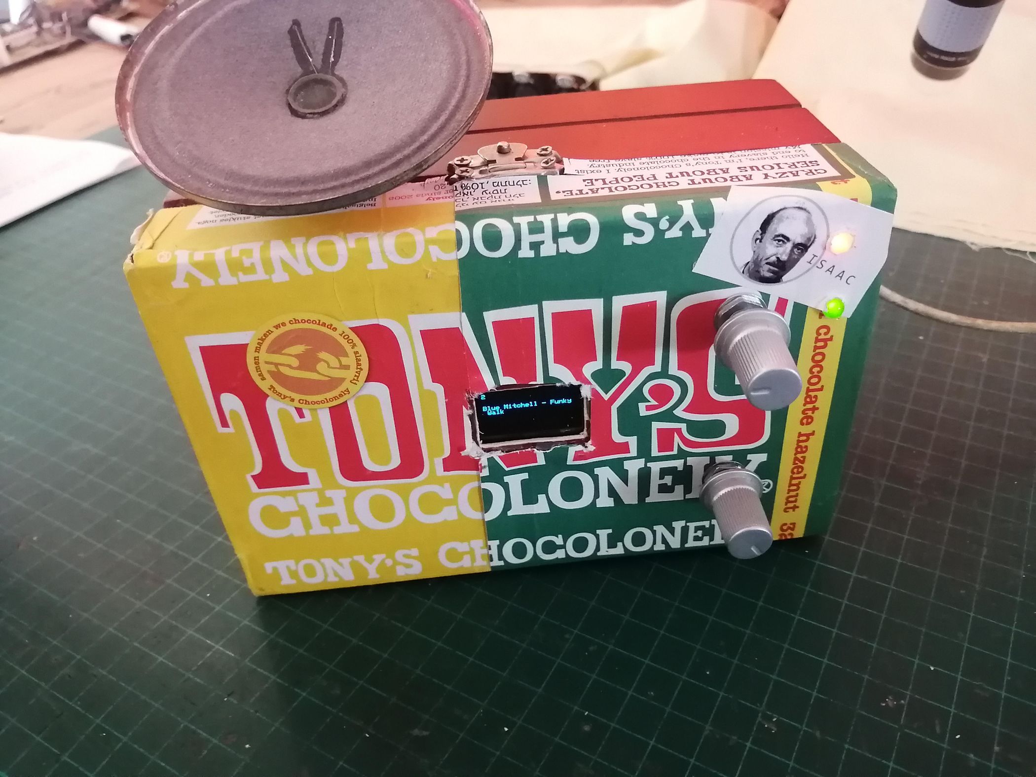 Esp8266 Internet Radio : 6 Steps (with Pictures) - Instructables