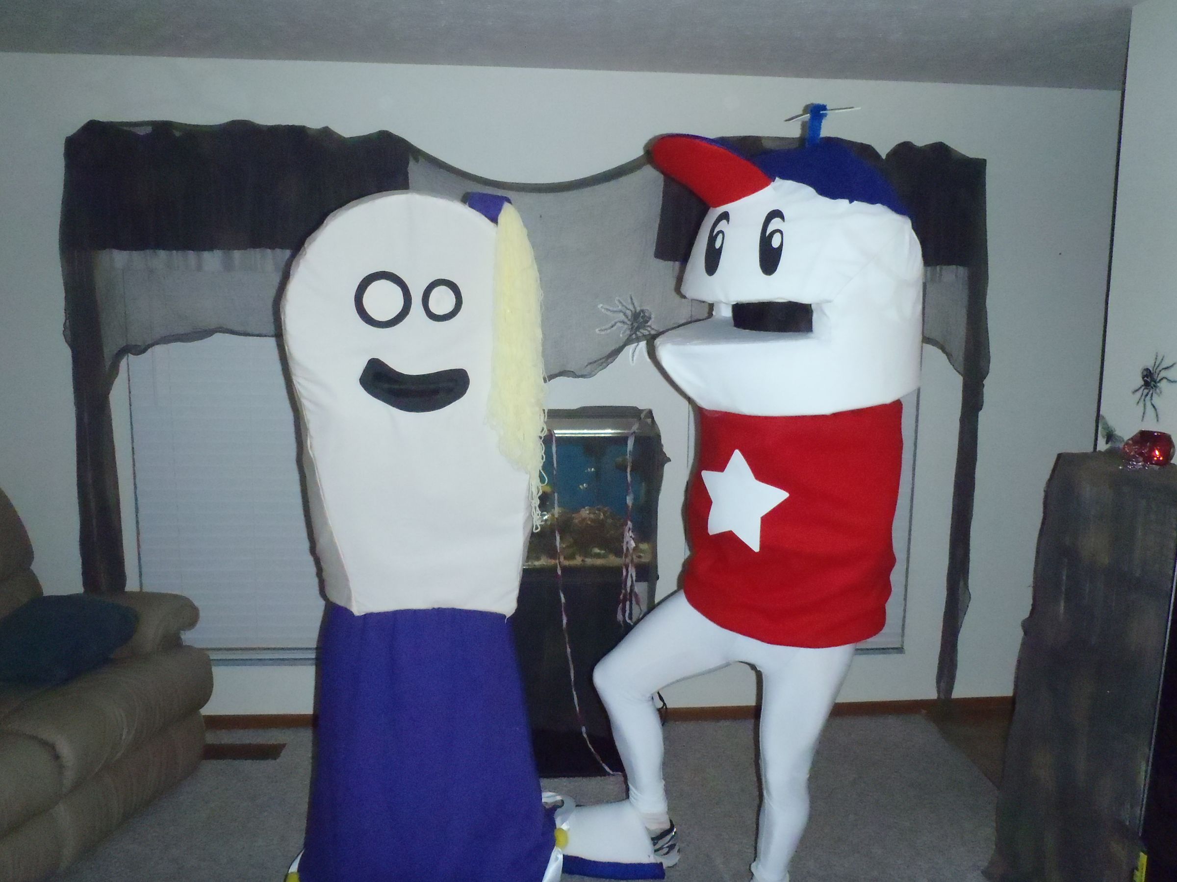 Homestar Runner Costume!! : 8 Steps (with Pictures) - Instructables