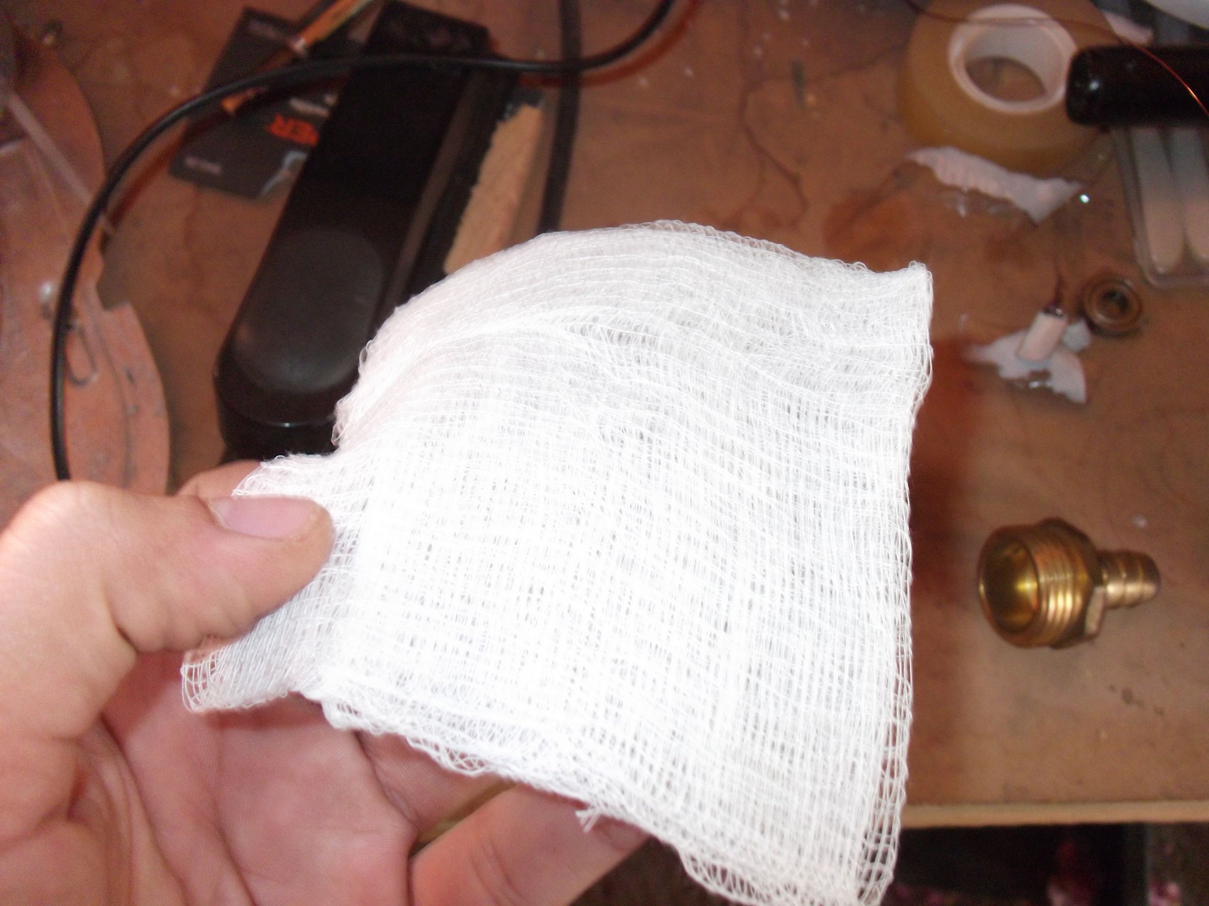 Washing Machine Water Filter : 3 Steps - Instructables