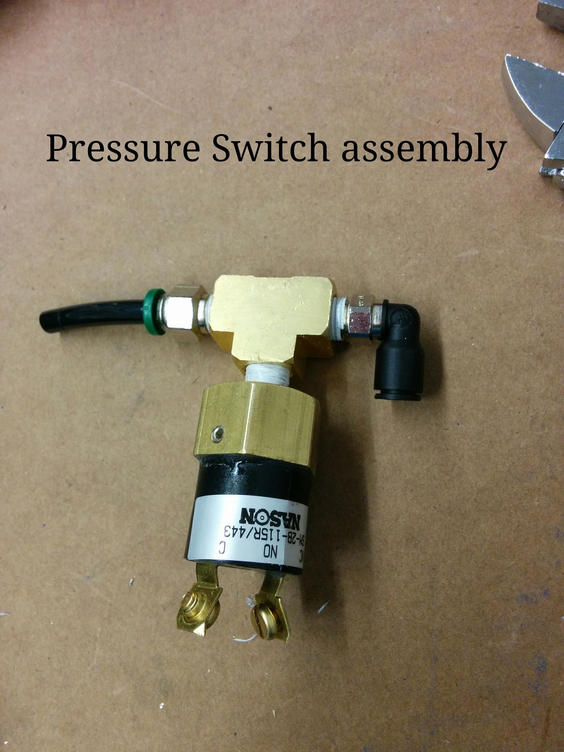 How to Create a Pneumatic System for (F.I.R.S.T) Robots : 7 Steps ...