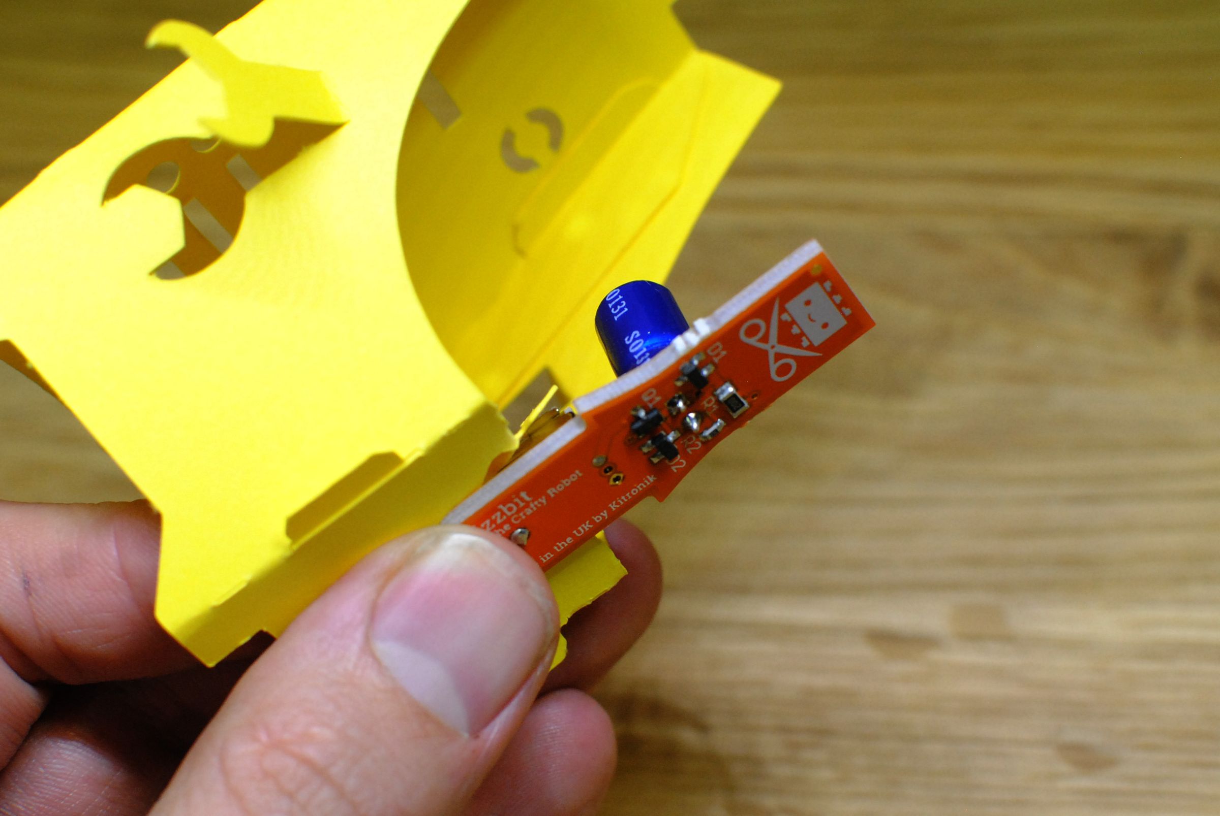 CNC Cut Fizzbot : 6 Steps - Instructables