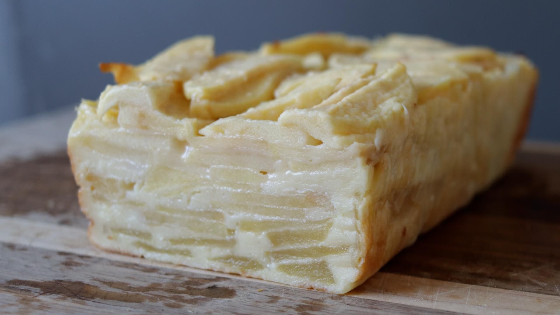 Invisible Apple Cake : 7 Steps (with Pictures) - Instructables