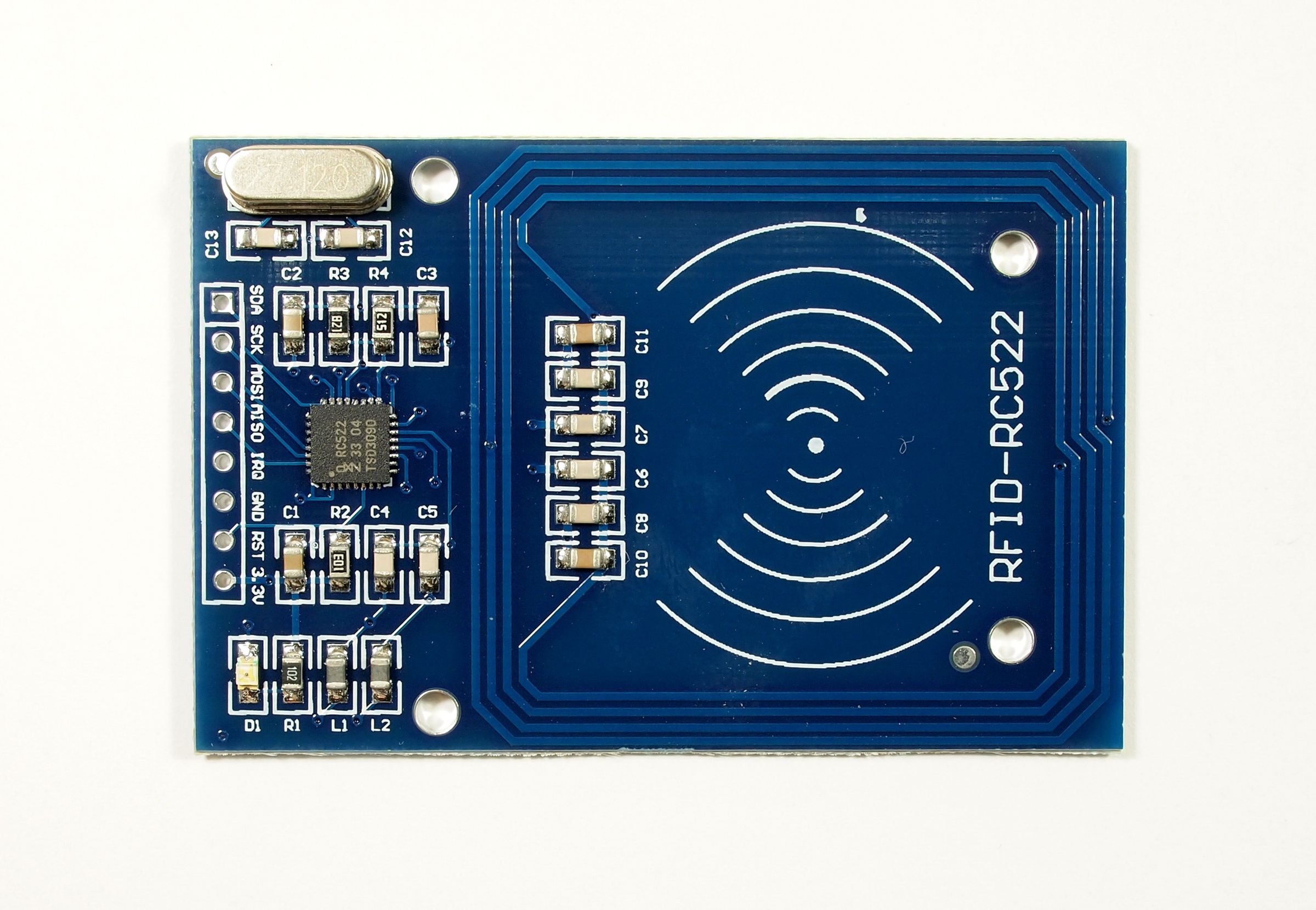 RFID Lockbox : 5 Steps (with Pictures) - Instructables