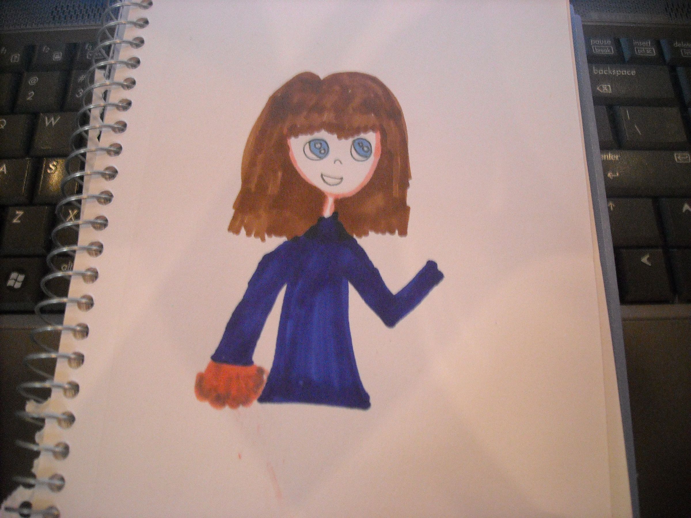 How to Draw a Quick Cartoon : 8 Steps - Instructables
