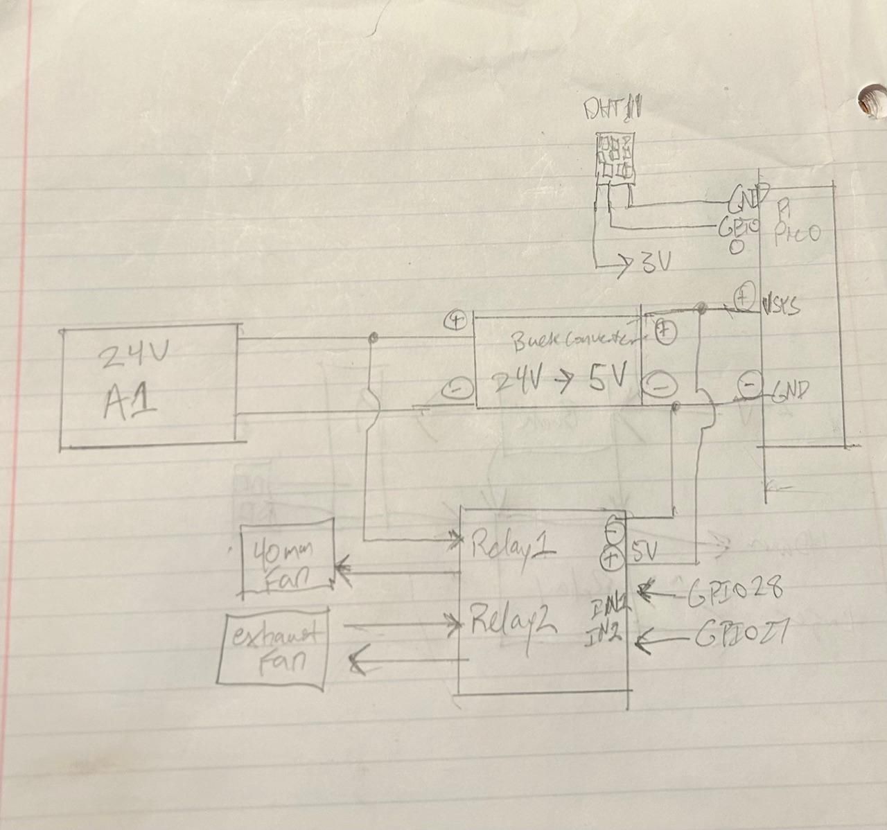 Automated Cooling System for Bambu A1 3D Printer : 3 Steps - Instructables