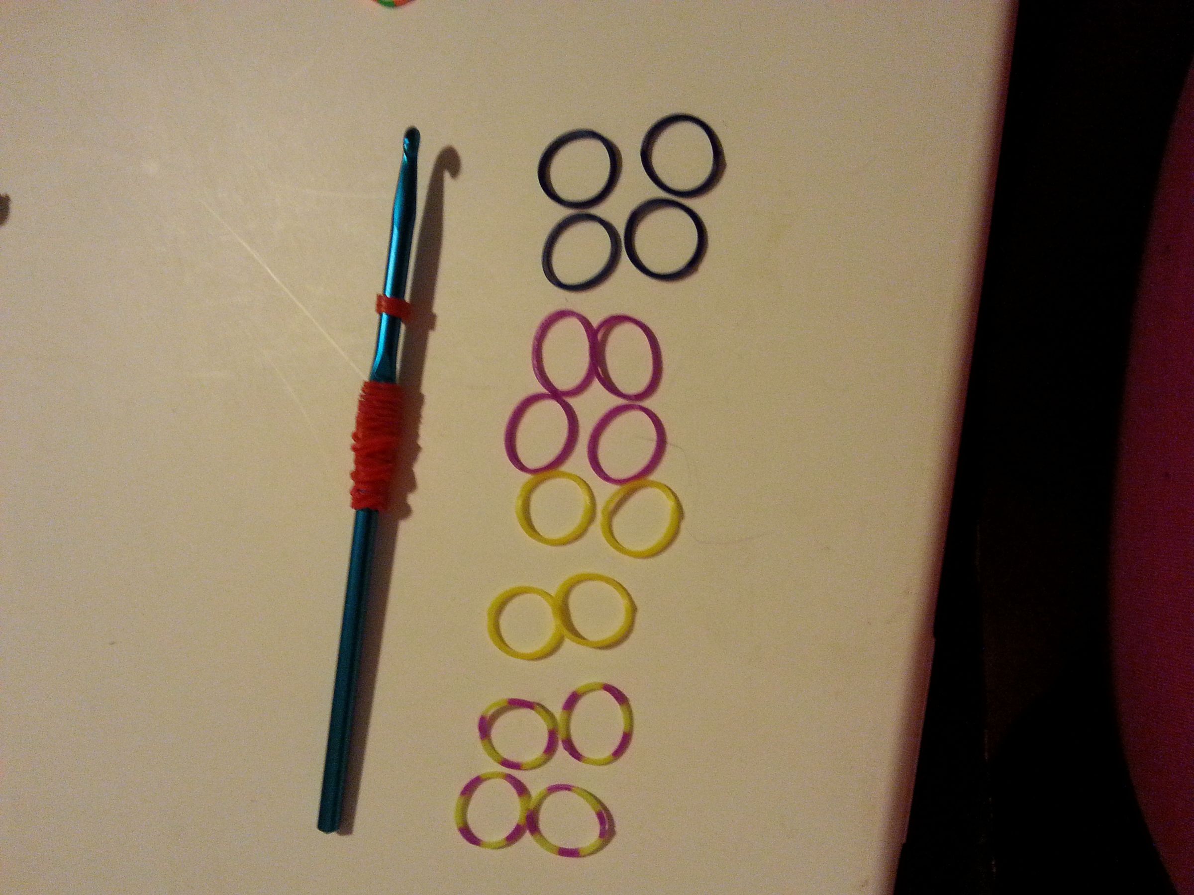 Loomless Butterfly Charm : 4 Steps - Instructables