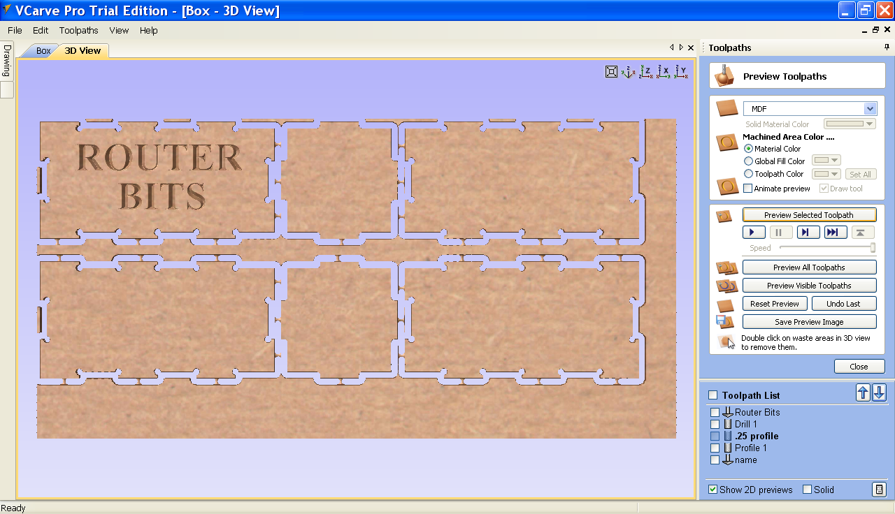 Router Bit Storage Box : 4 Steps - Instructables