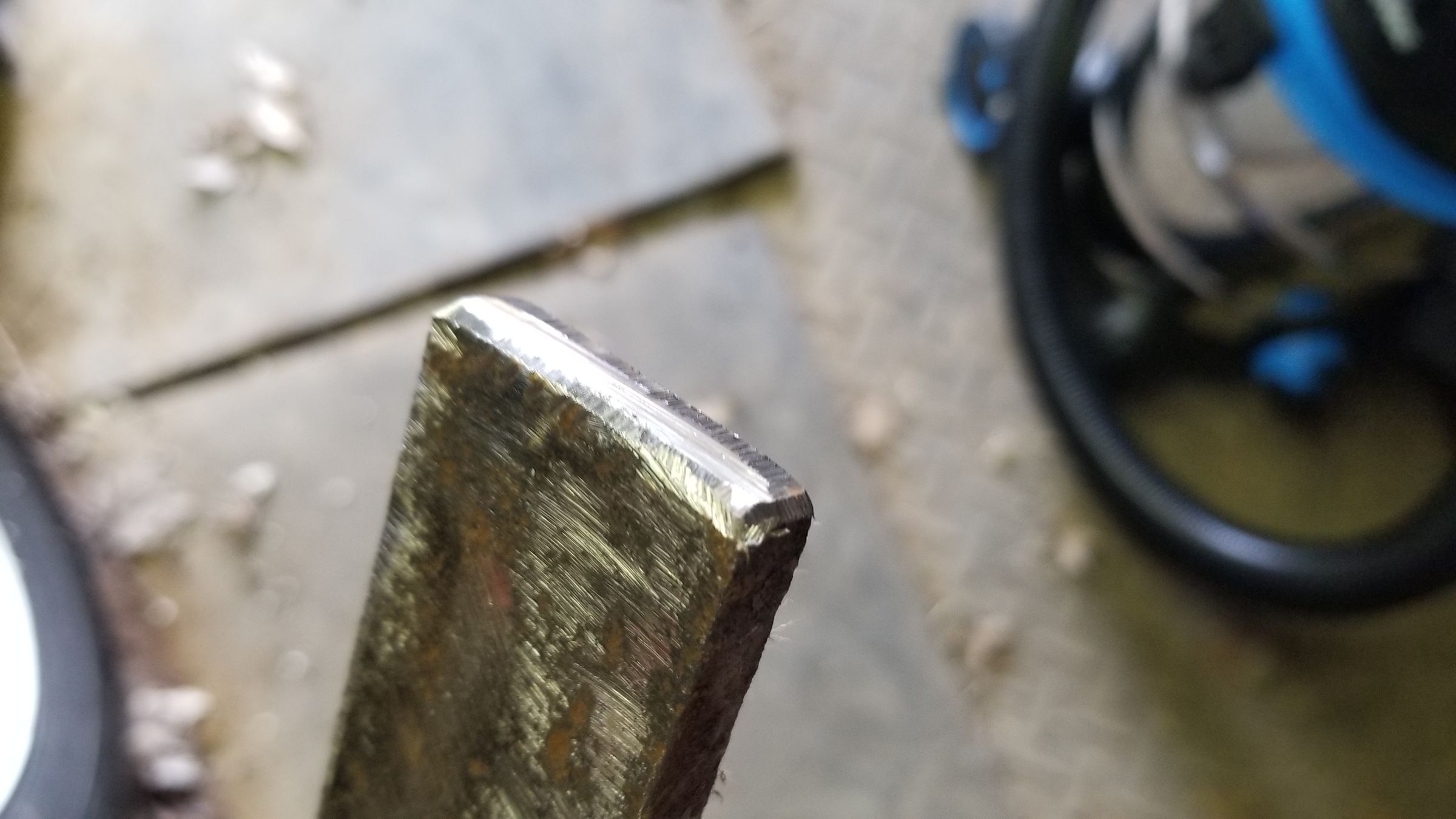 RUST!!! Removal. Using Electrolysis. : 28 Steps (with Pictures ...