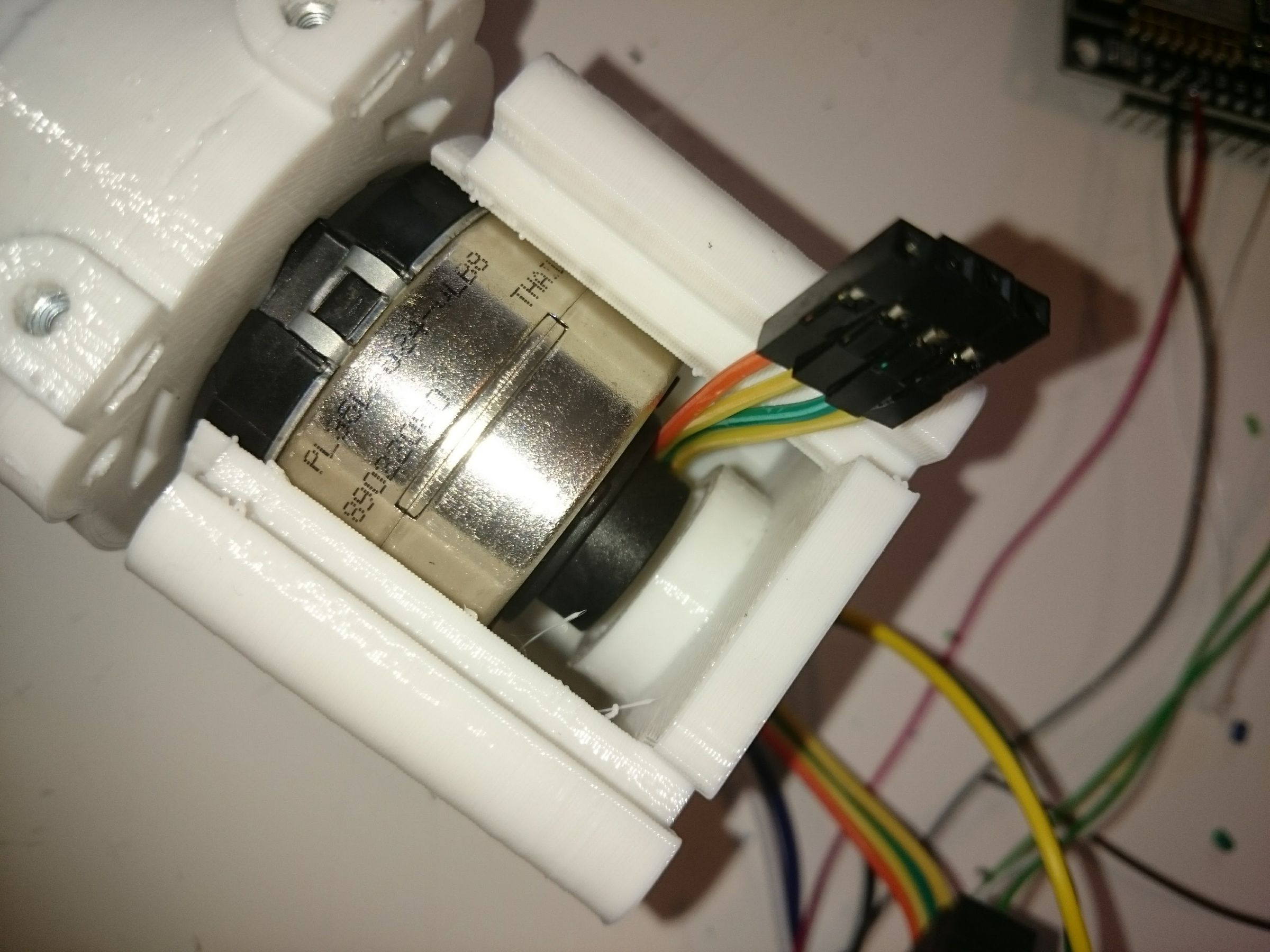 Smart Radiator Valve With Home Assistant : 8 Steps (with Pictures ...