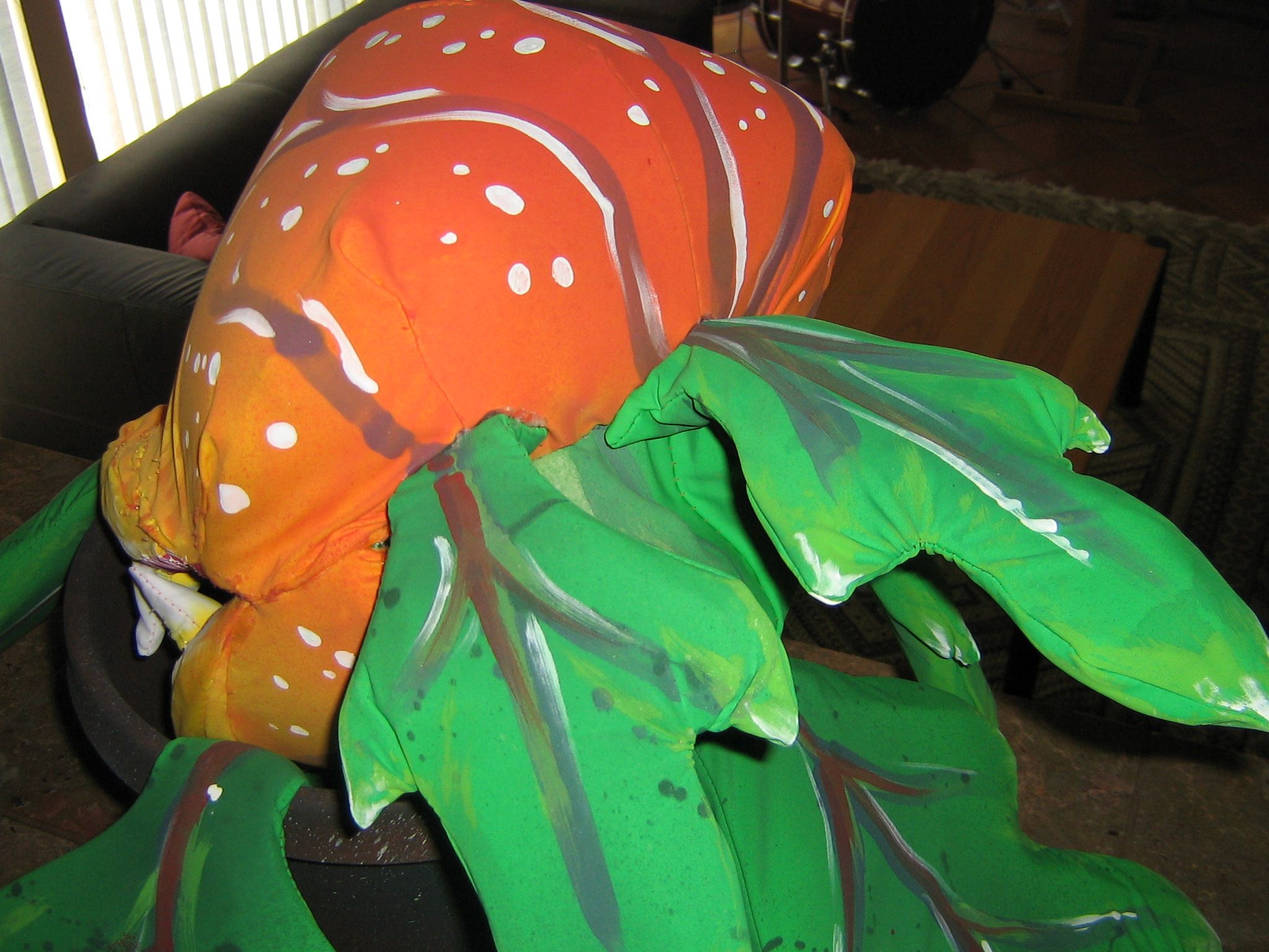 Building Audrey II Phase 2 : 14 Steps - Instructables