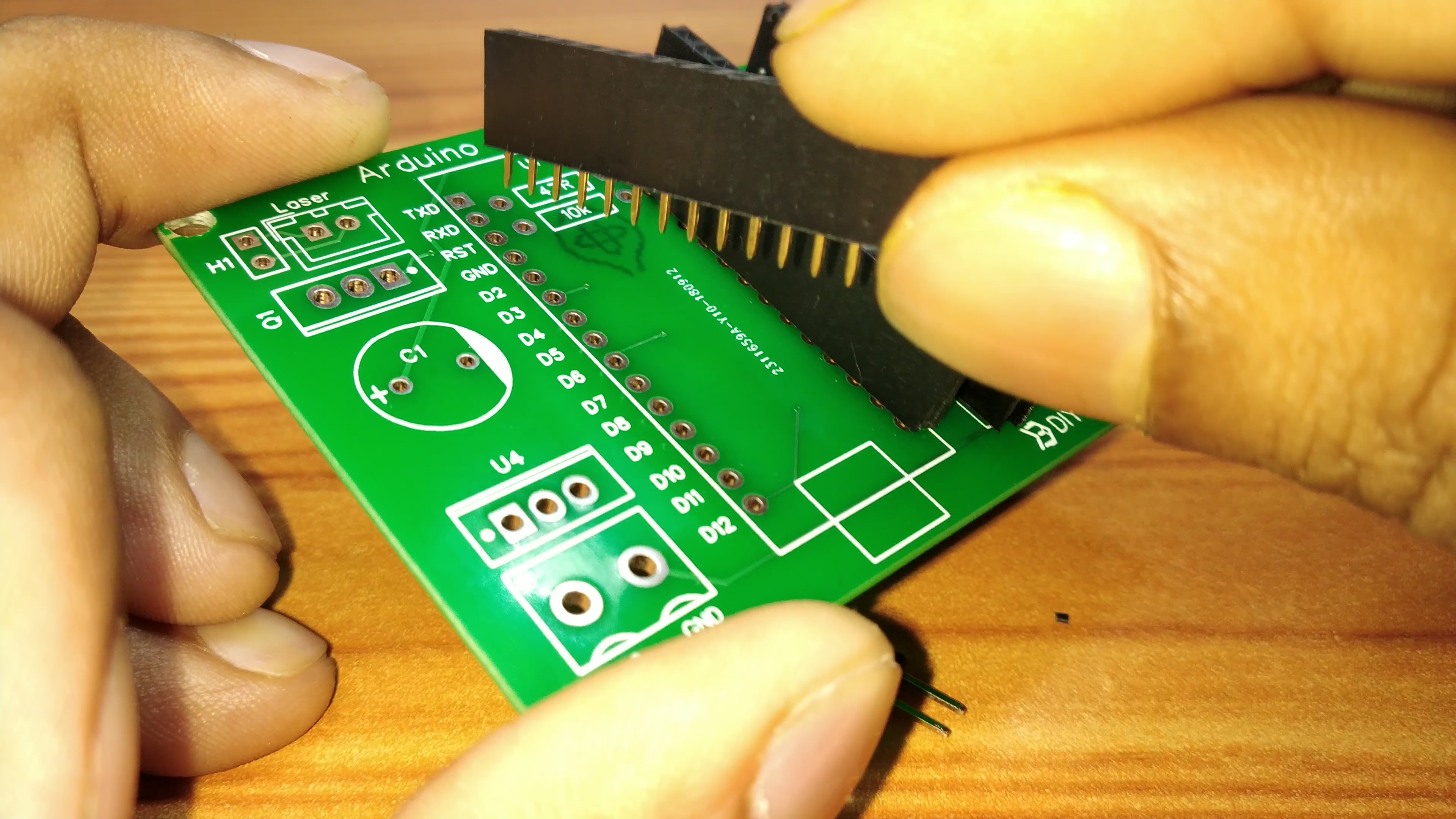 DIY Arduino Mini Laser Engraver : 17 Steps (with Pictures) - Instructables