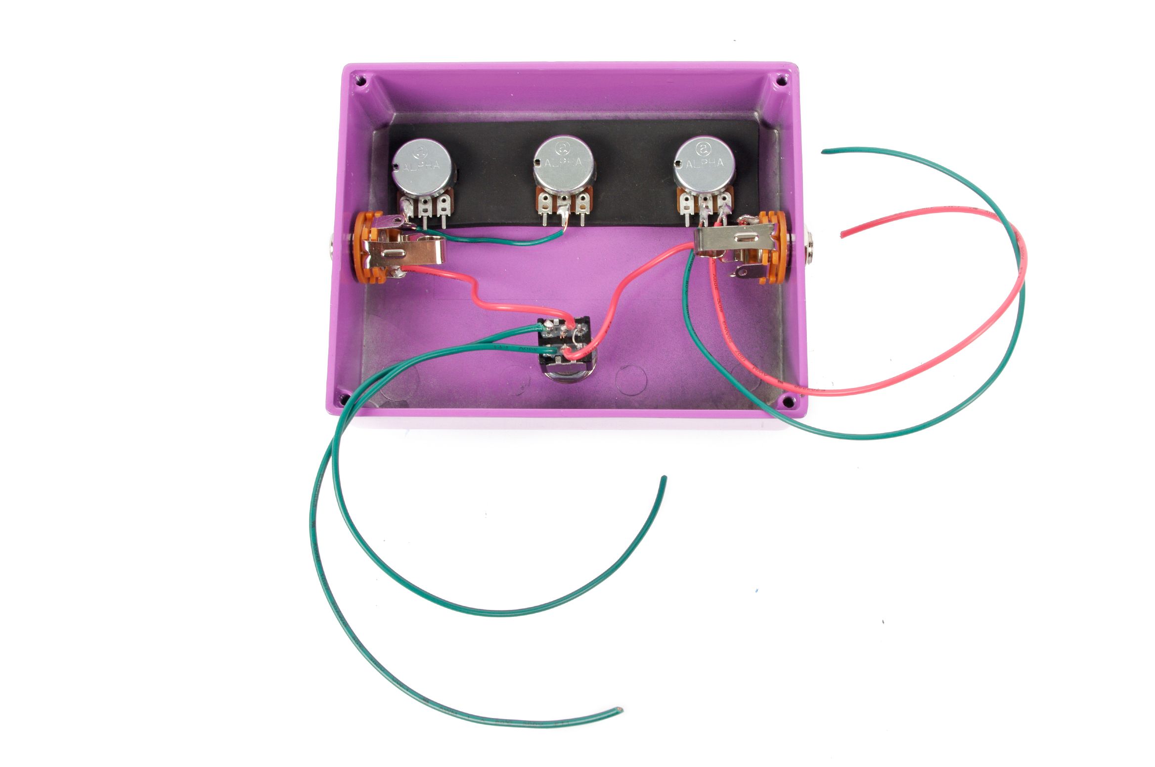 Overdrive Pedal : 20 Steps (with Pictures) - Instructables