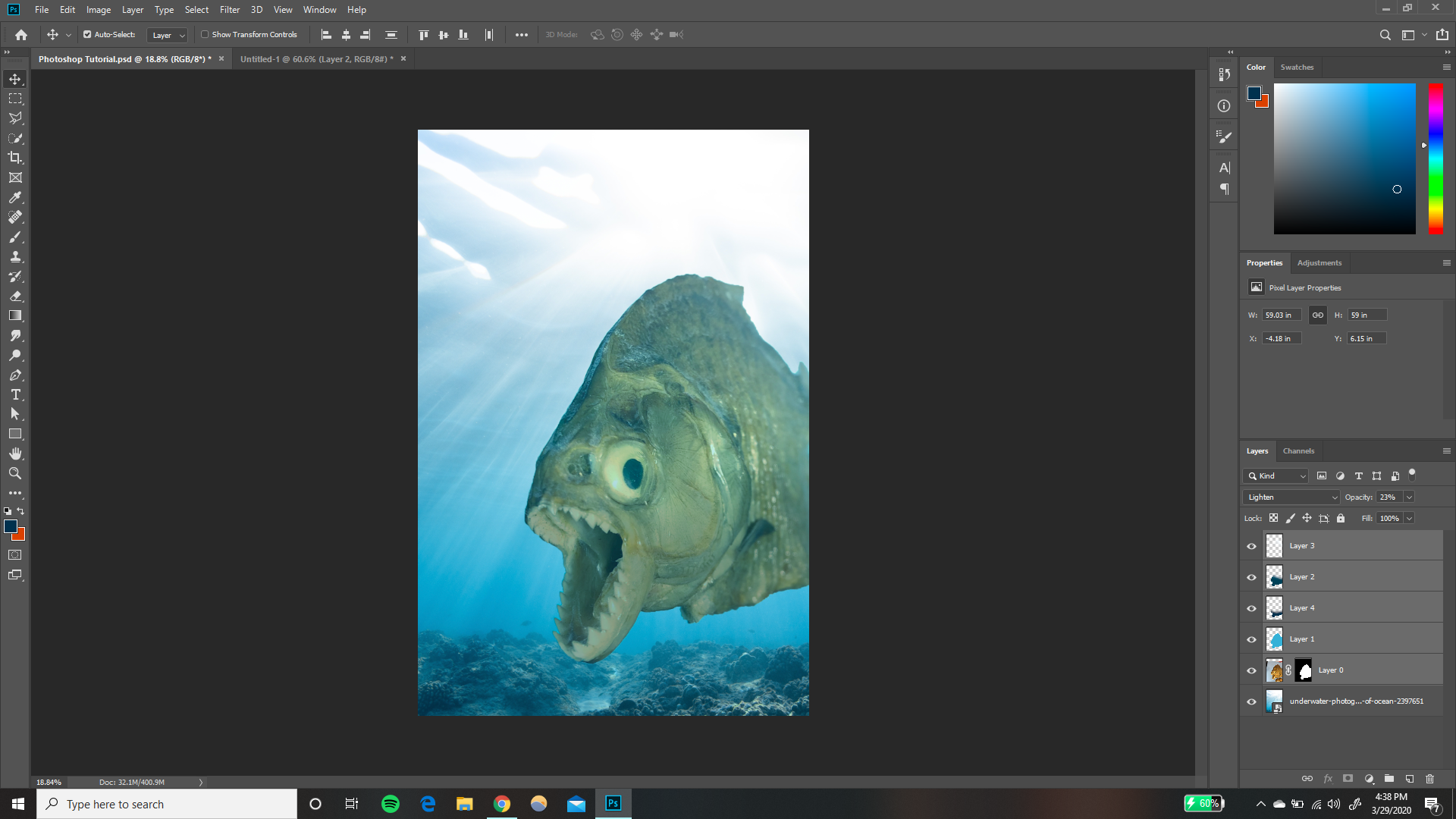 How to Make a Movie Poster : 10 Steps - Instructables