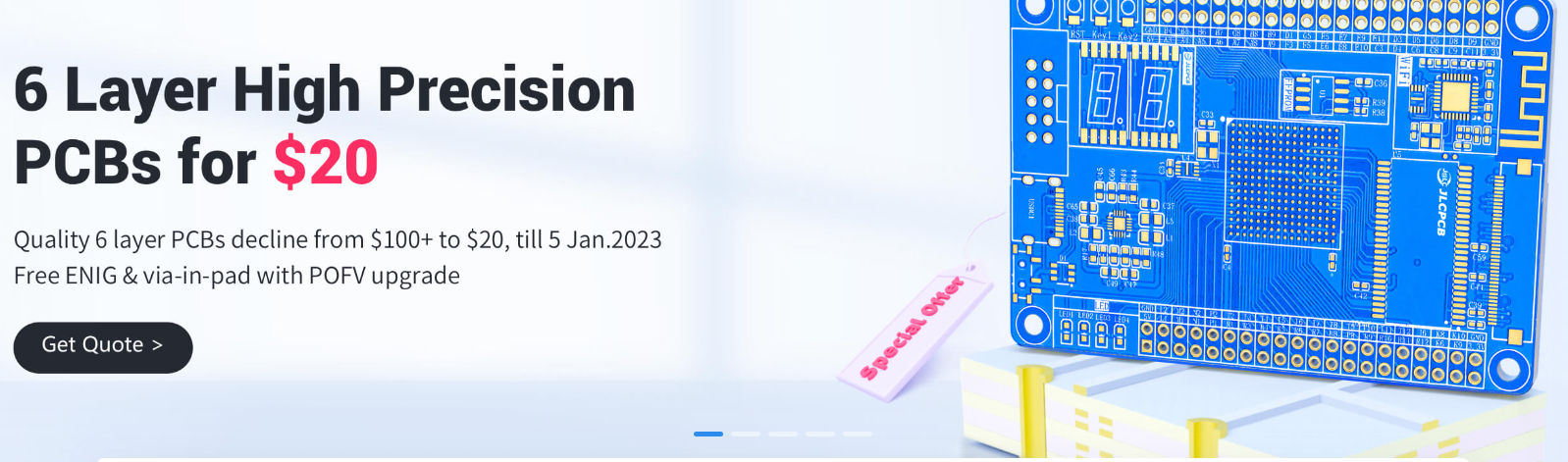 Multiuse Hole Type PCB Prototypes : 5 Steps - Instructables