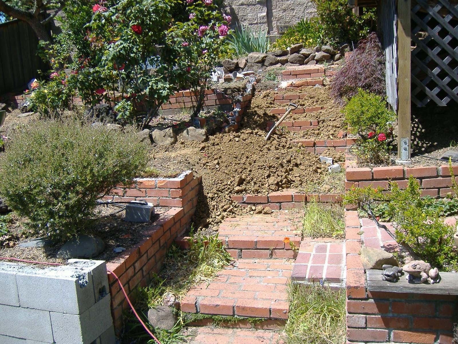 Backyard Stream : 6 Steps (with Pictures) - Instructables