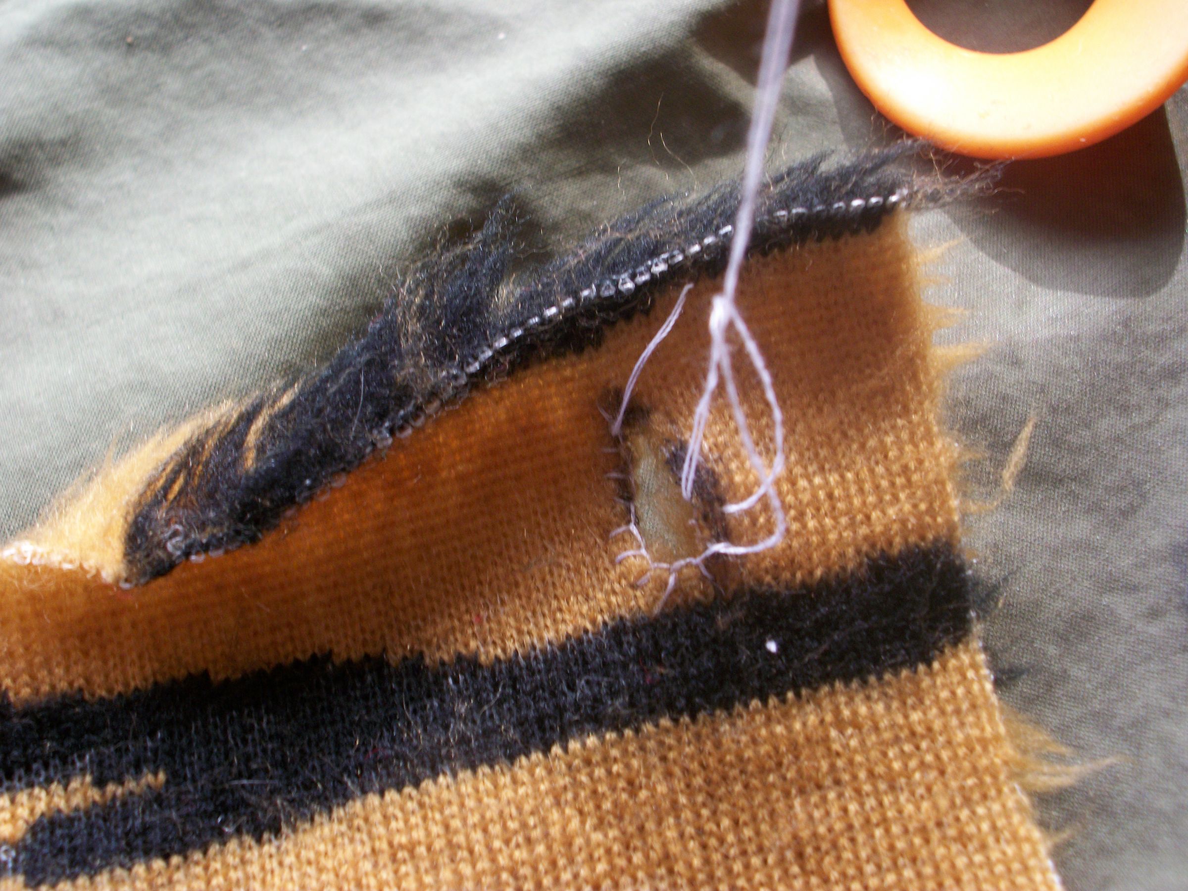 Removable Winter Jacket Liner : 7 Steps (with Pictures) - Instructables