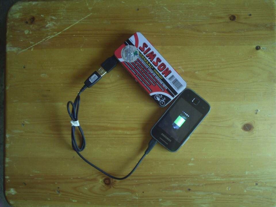 Power Bank : 3 Steps - Instructables