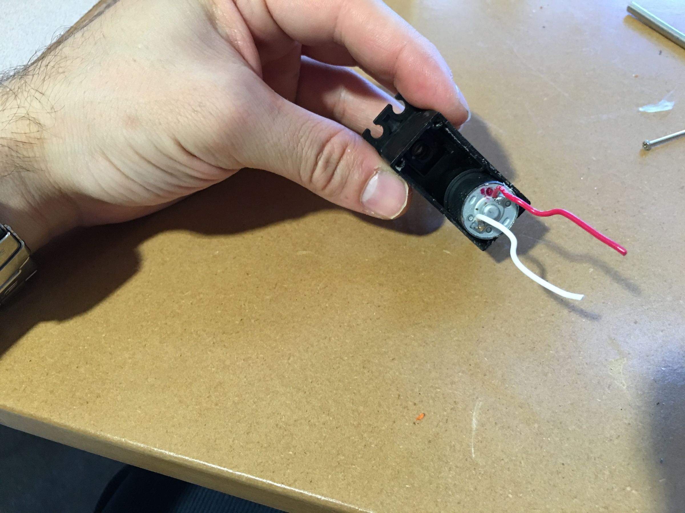 3D Printed Custom Vex Tank Tread System : 9 Steps (with Pictures ...