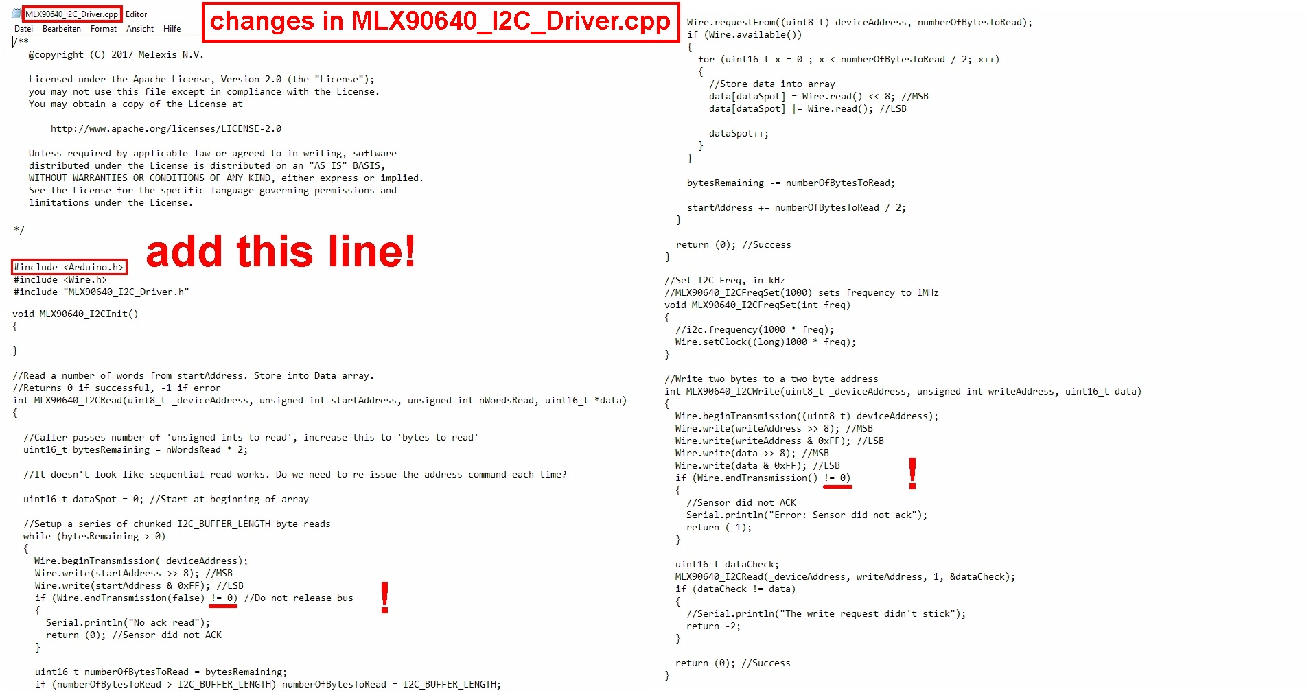 Infrared Thermal Imaging Camera With MLX90640 and ESP32 for Less Than ...