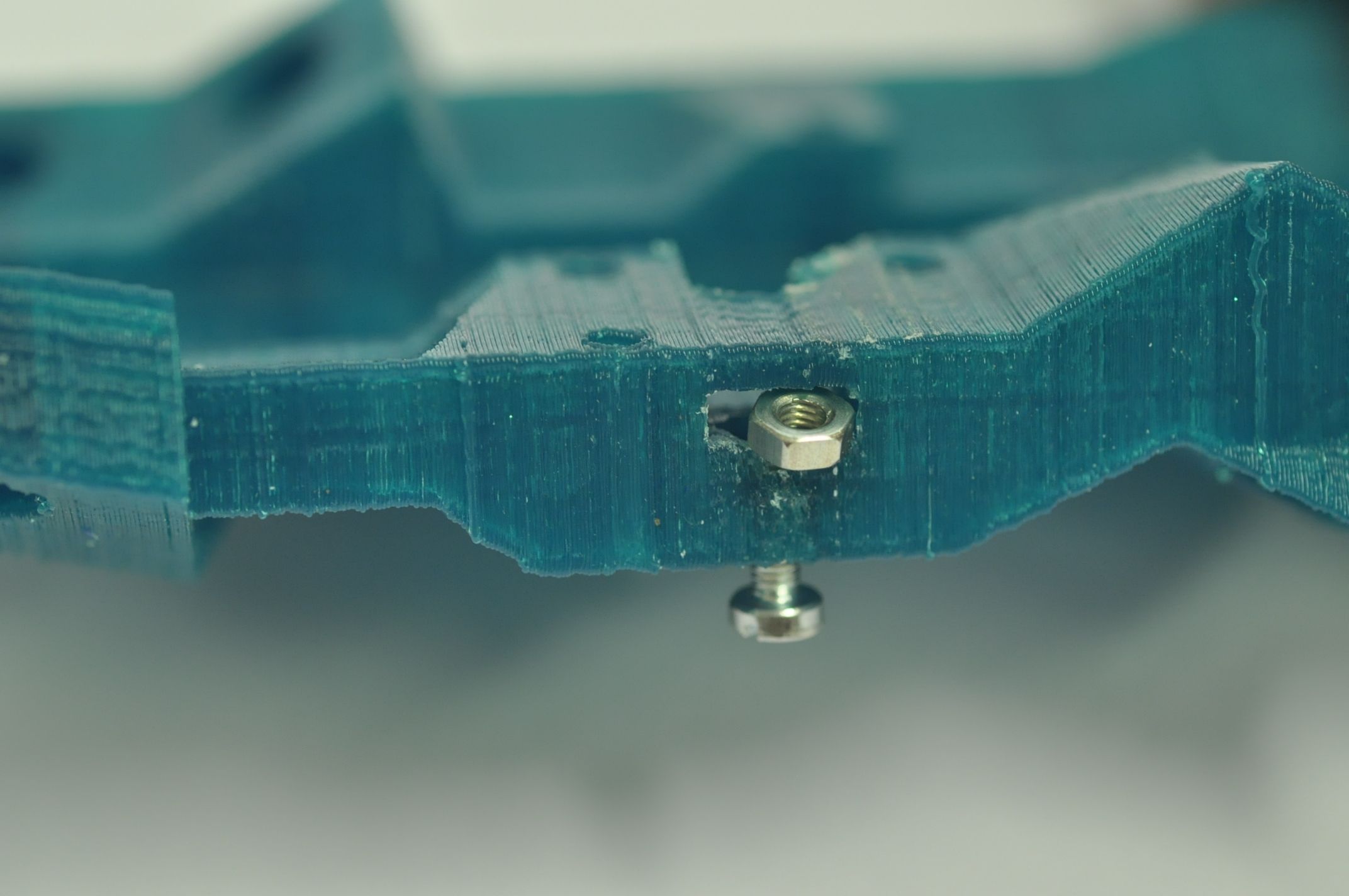 Building the OpenKnit Machine : 71 Steps (with Pictures) - Instructables
