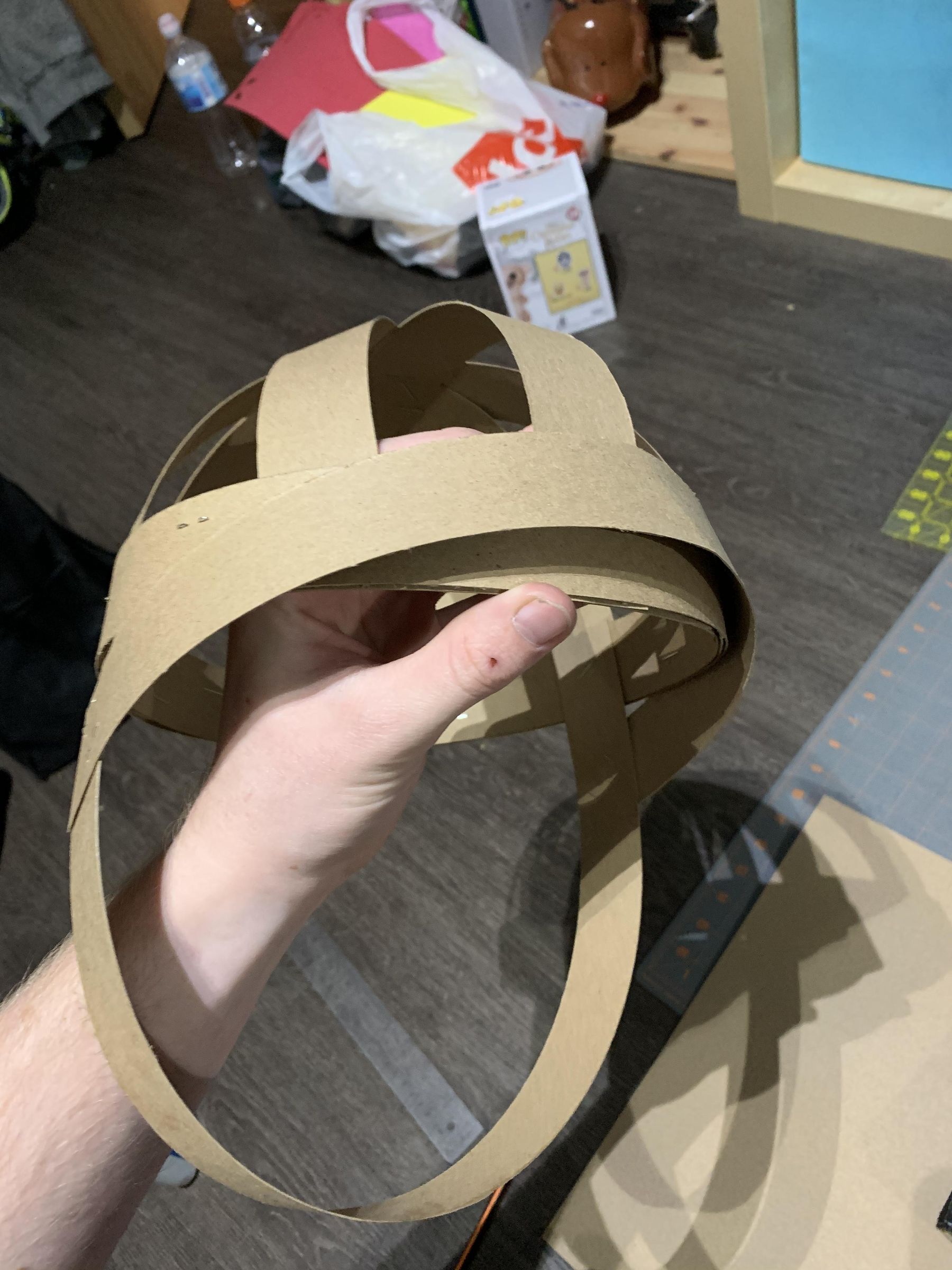 Venom Puppet Costume : 9 Steps (with Pictures) - Instructables