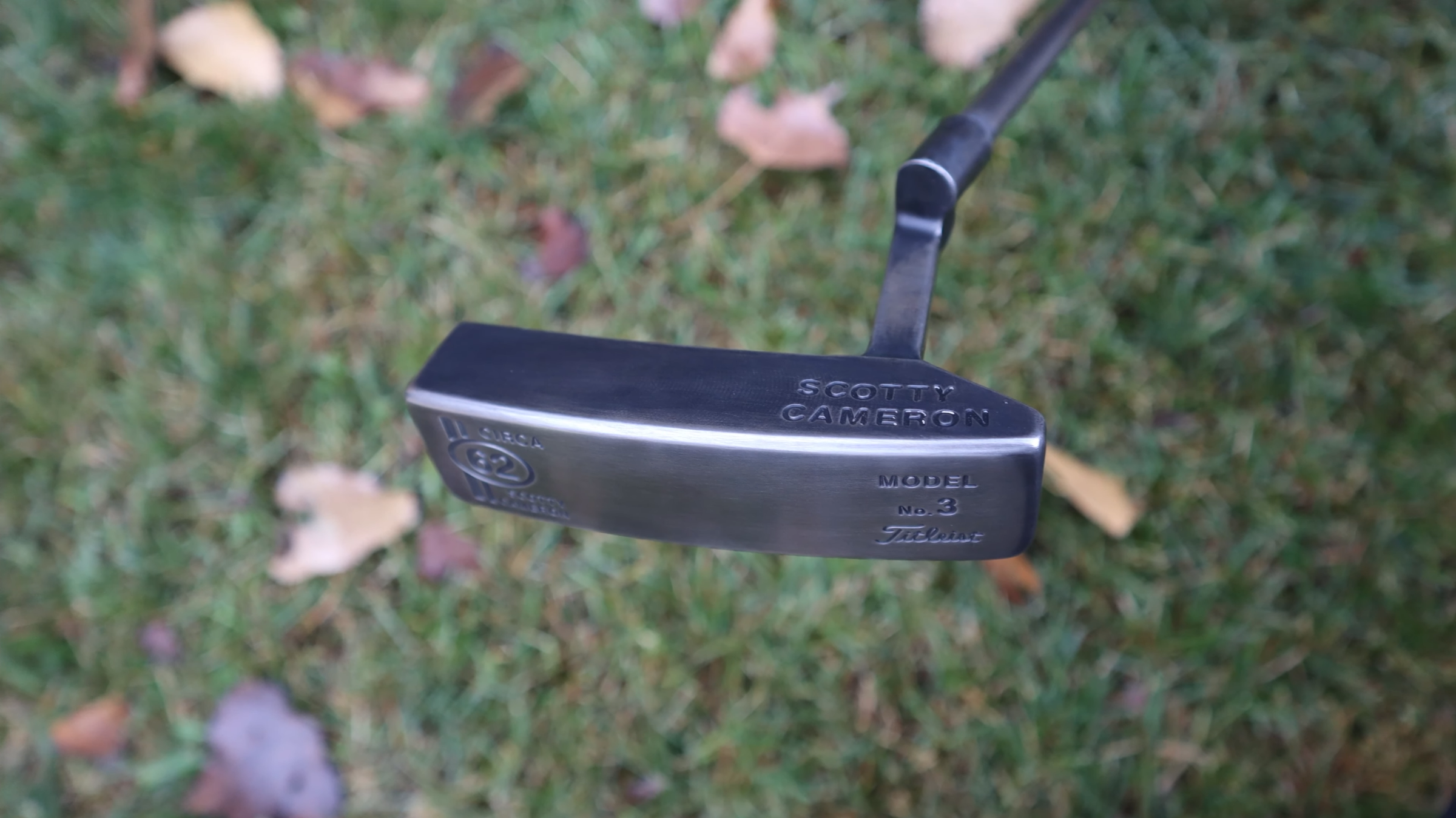 The Art of Putter Restoration (Scotty Cameron Putter Resto-Mod) : 9 ...