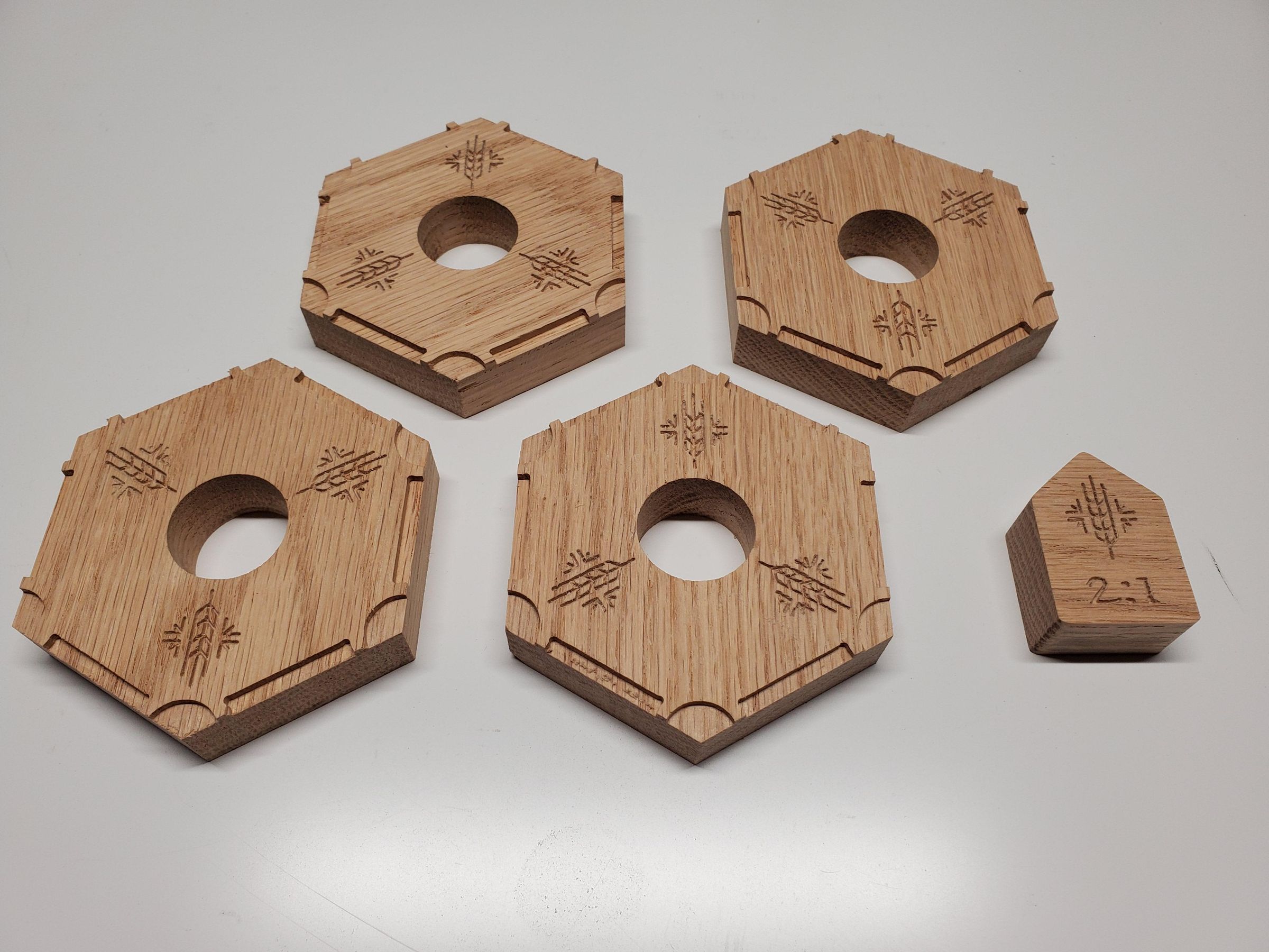 CNC Catan Board : 20 Steps (with Pictures) - Instructables