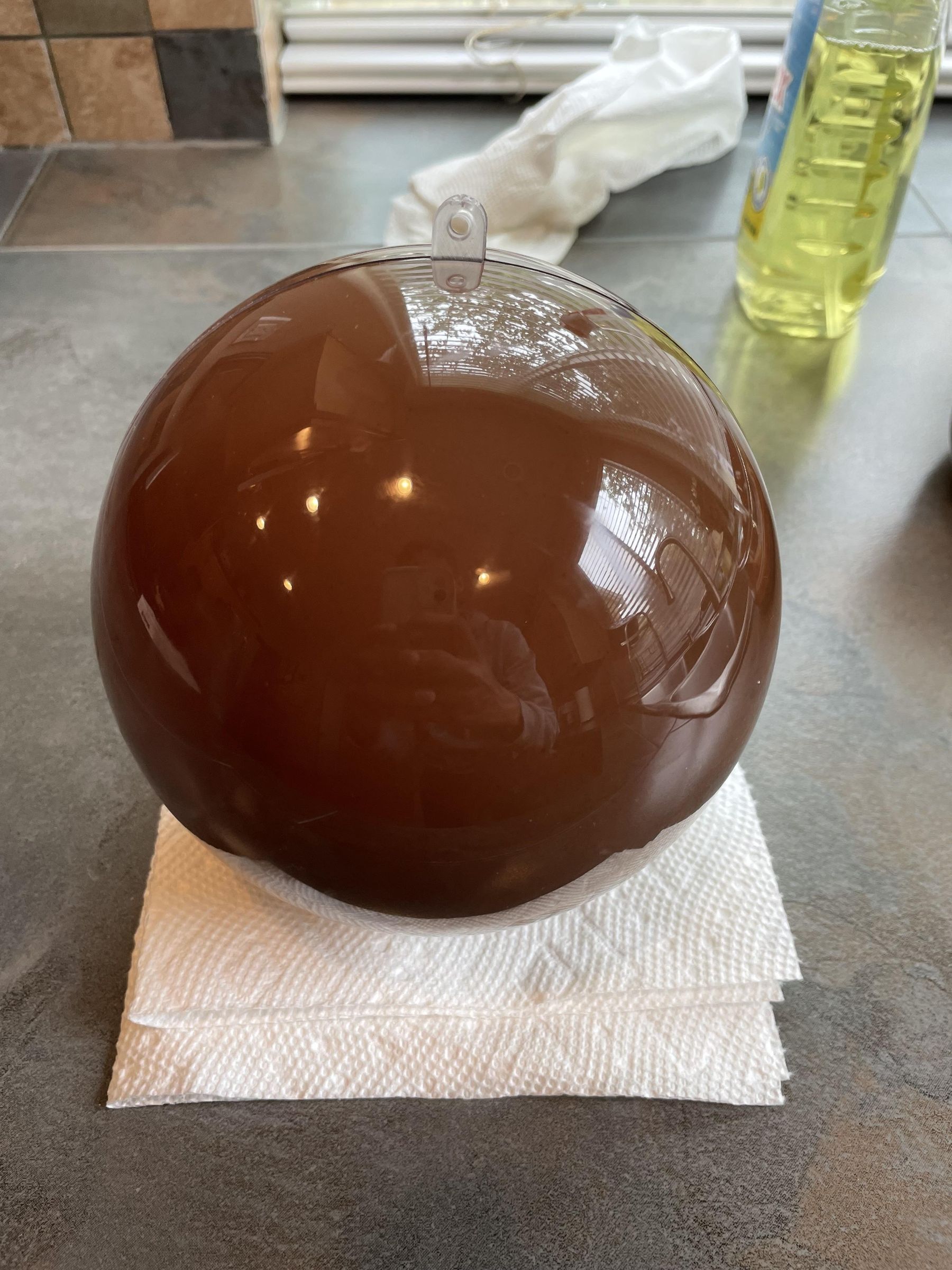 Magic Chocolate Ball : 7 Steps - Instructables