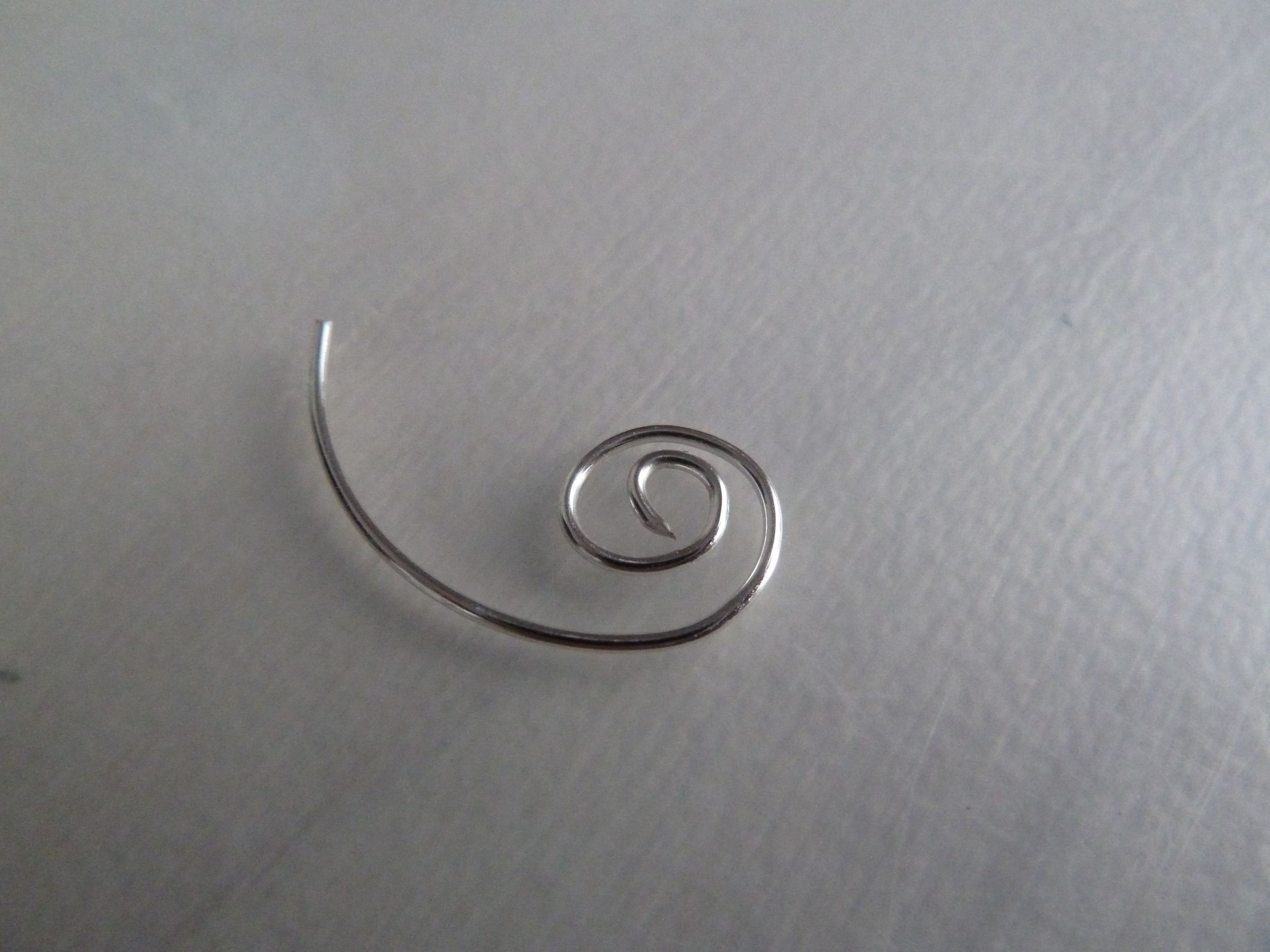 Triple Swirl Wirework Pendant : 17 Steps (with Pictures) - Instructables