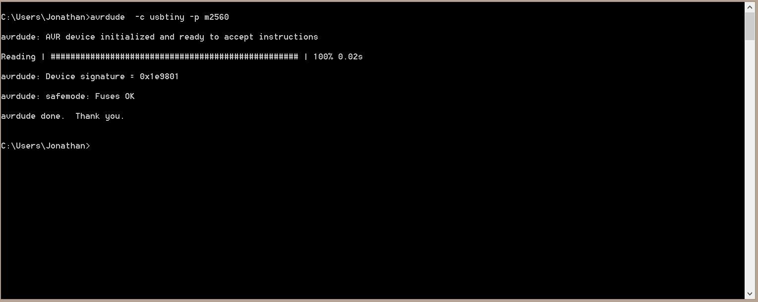 DIY Arduino Mega 2560 or 1280 : 9 Steps - Instructables