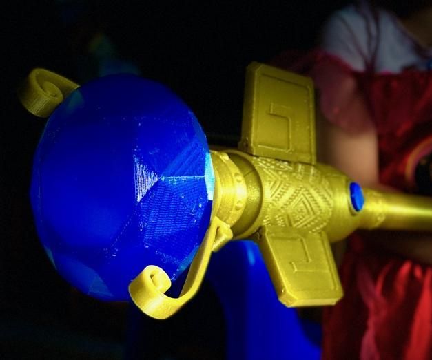 Scepter of Light : 10 Steps (with Pictures) - Instructables