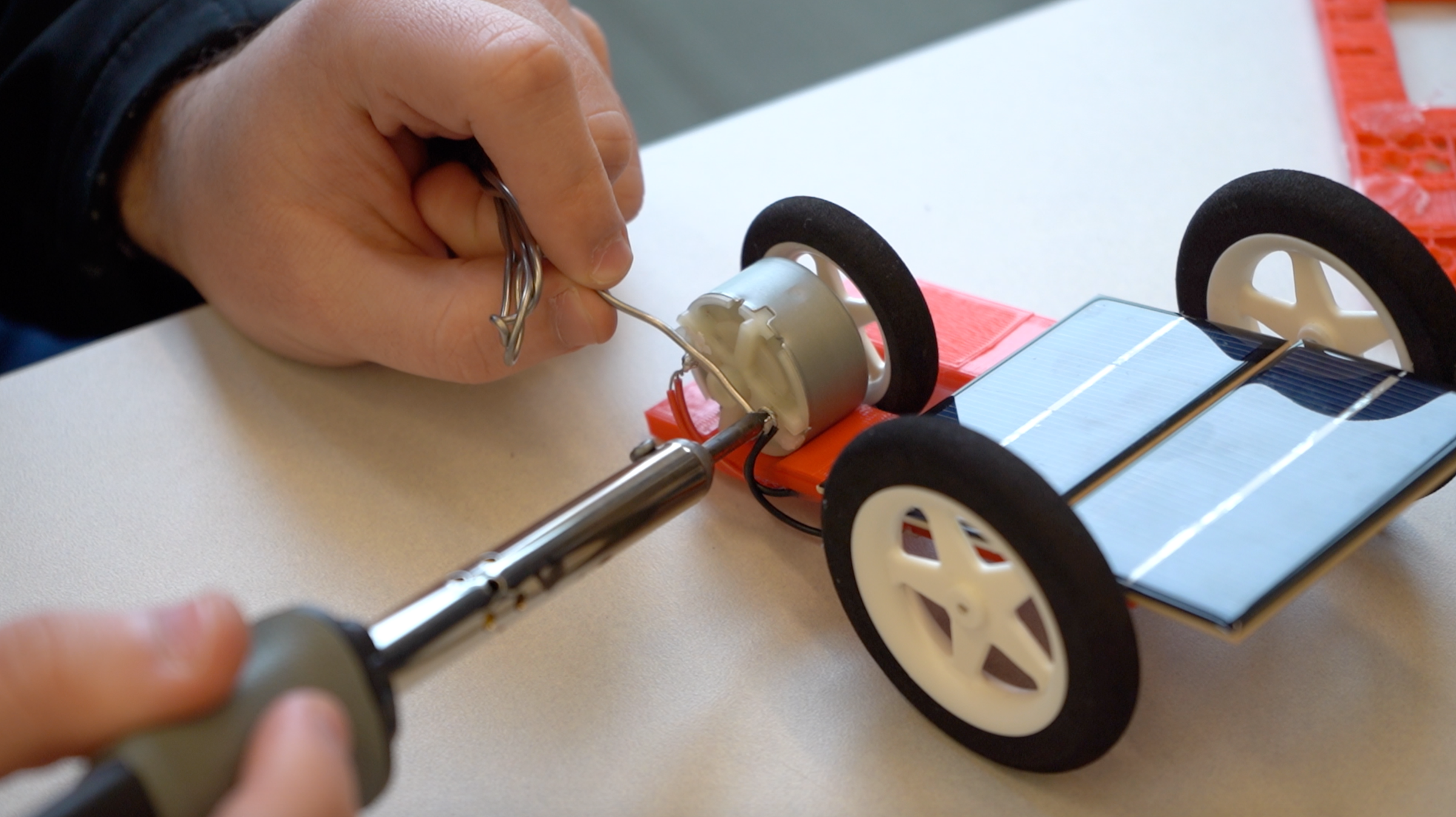 A Solar Car Project : 6 Steps (with Pictures) - Instructables