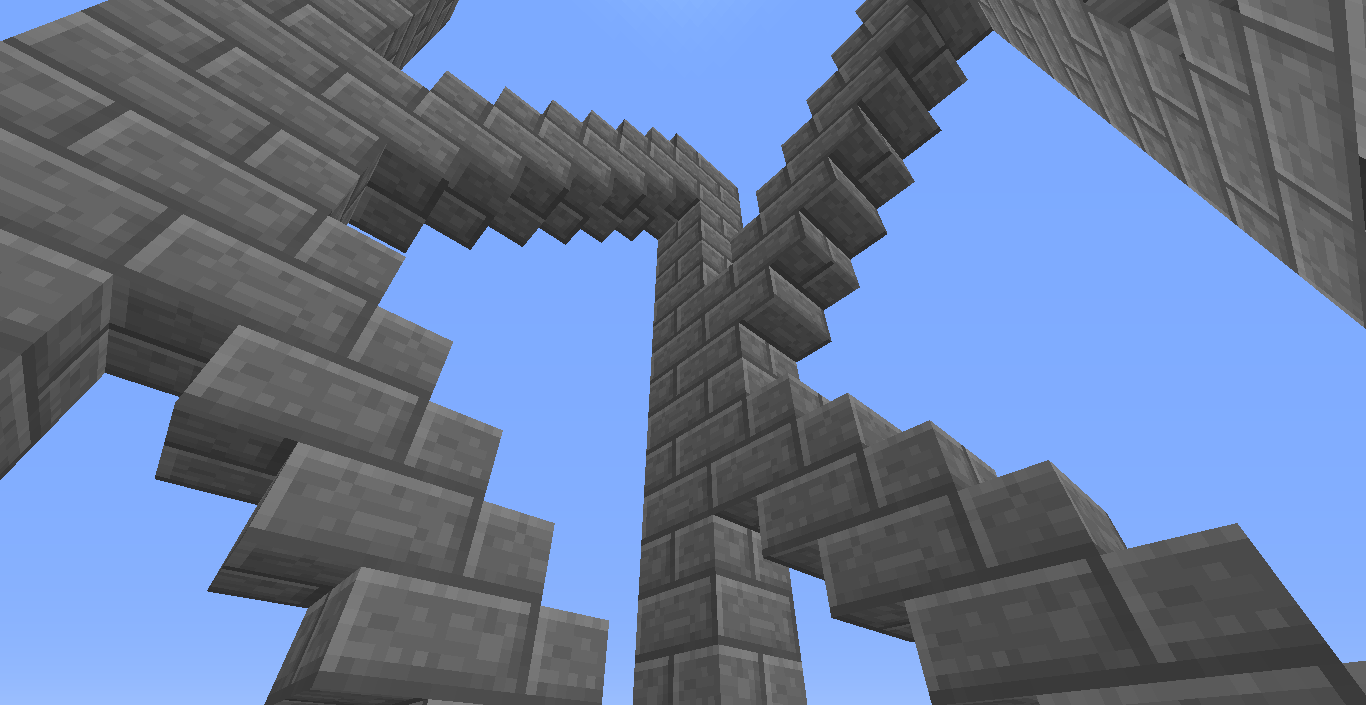 Minecraft Crane : 5 Steps - Instructables