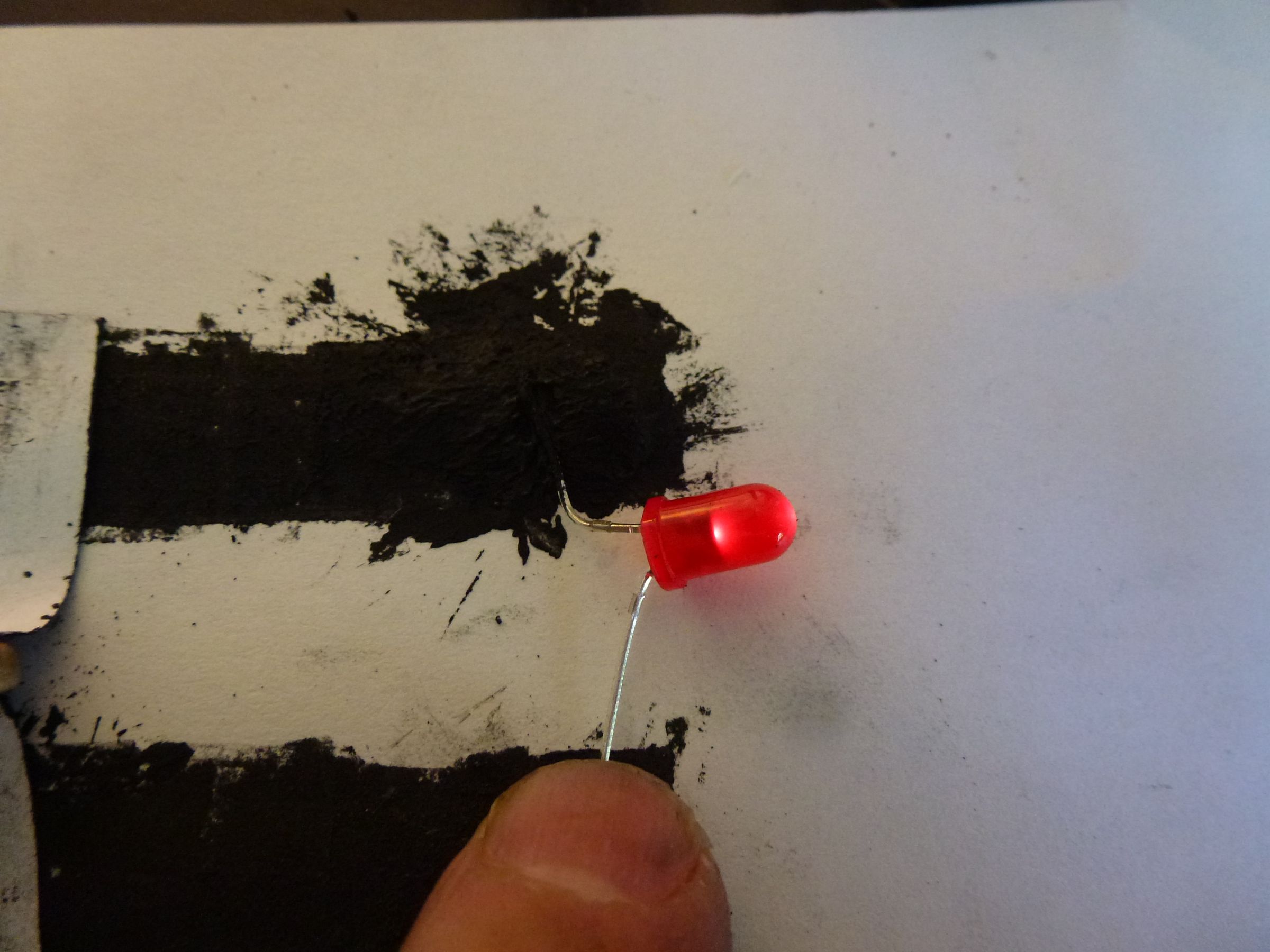 Paper Electronics: Conductive Paints, Inks, and More : 7 Steps (with ...