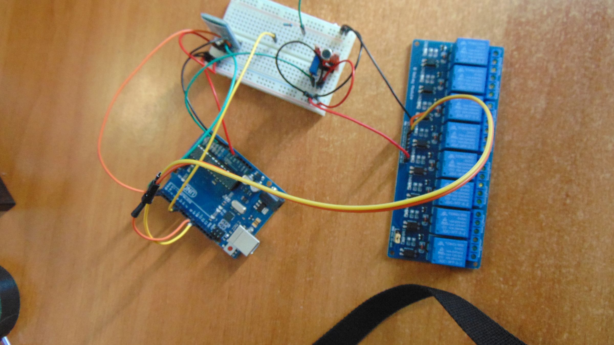 Christmas Lights Arduino and WS2811 : 7 Steps (with Pictures ...