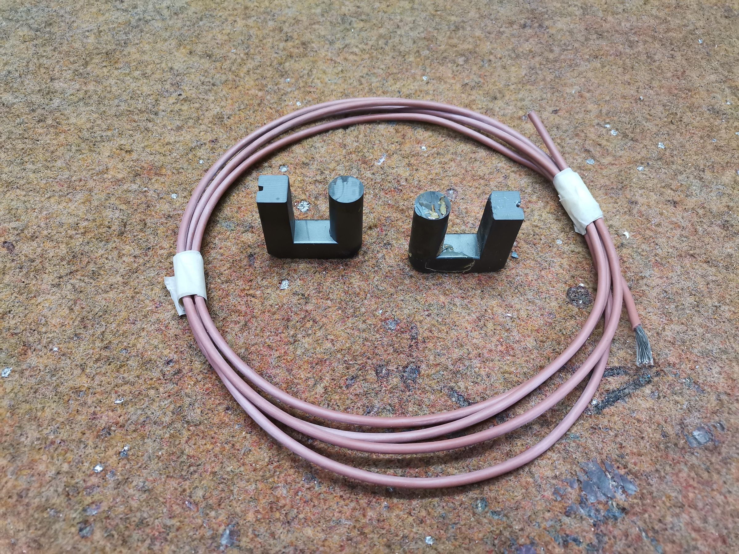 DIY Induction Heater With Frrite Core Coil : 3 Steps - Instructables