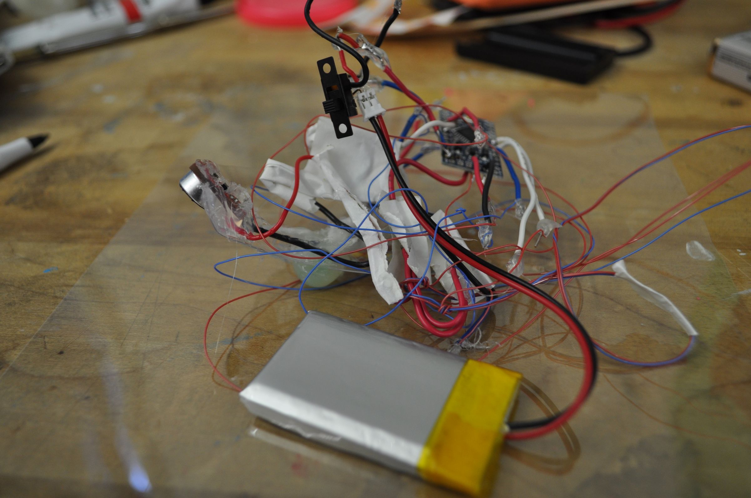 Ollie - a DIY Autonomous Robotic Blimp : 9 Steps (with Pictures ...